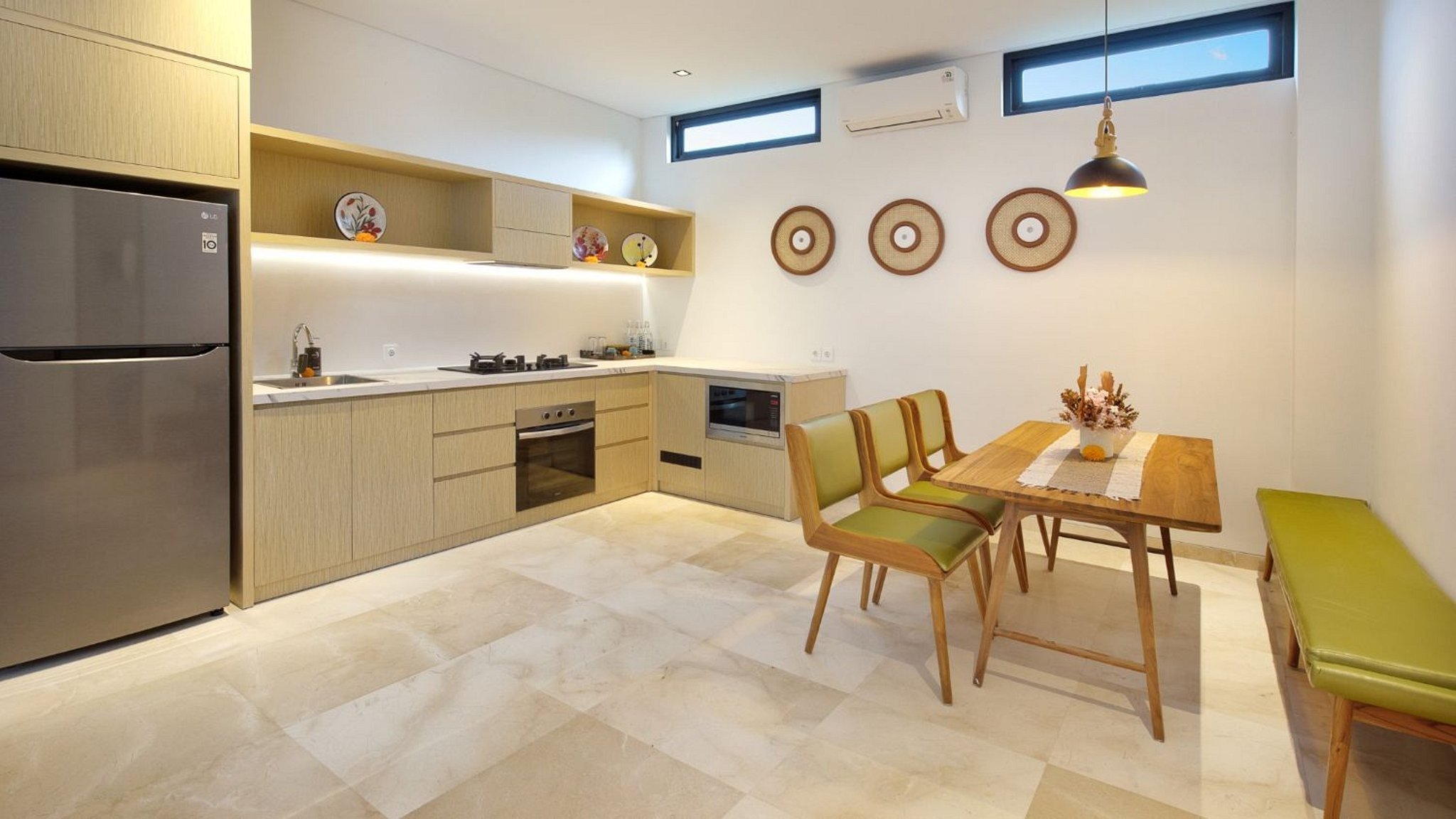 Eight Palms Villa Two in Legian, Bali (2 bedrooms) - Best Price & Reviews!