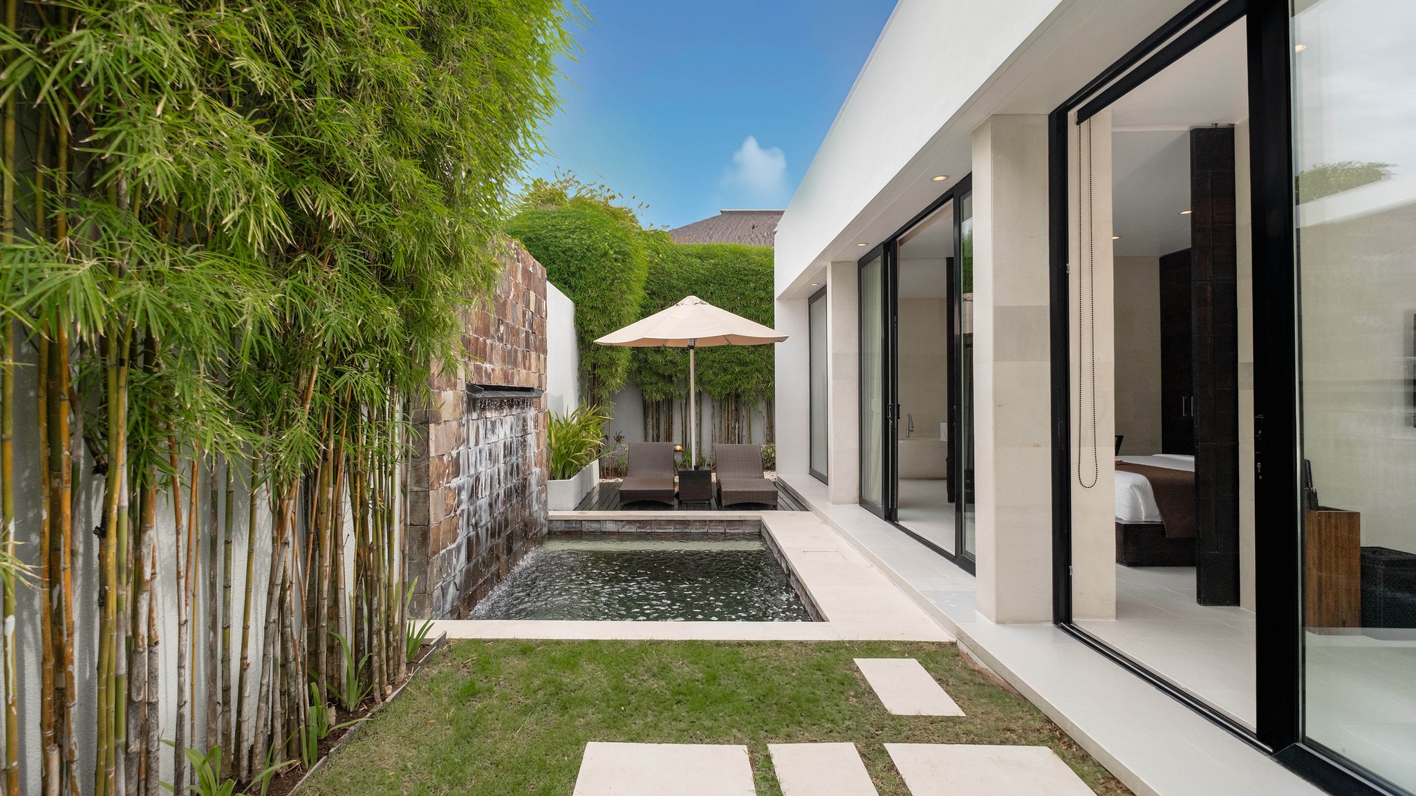 eqUILIBRIA Pool Villa in Seminyak, Bali (1 bedrooms) - Best Price ...