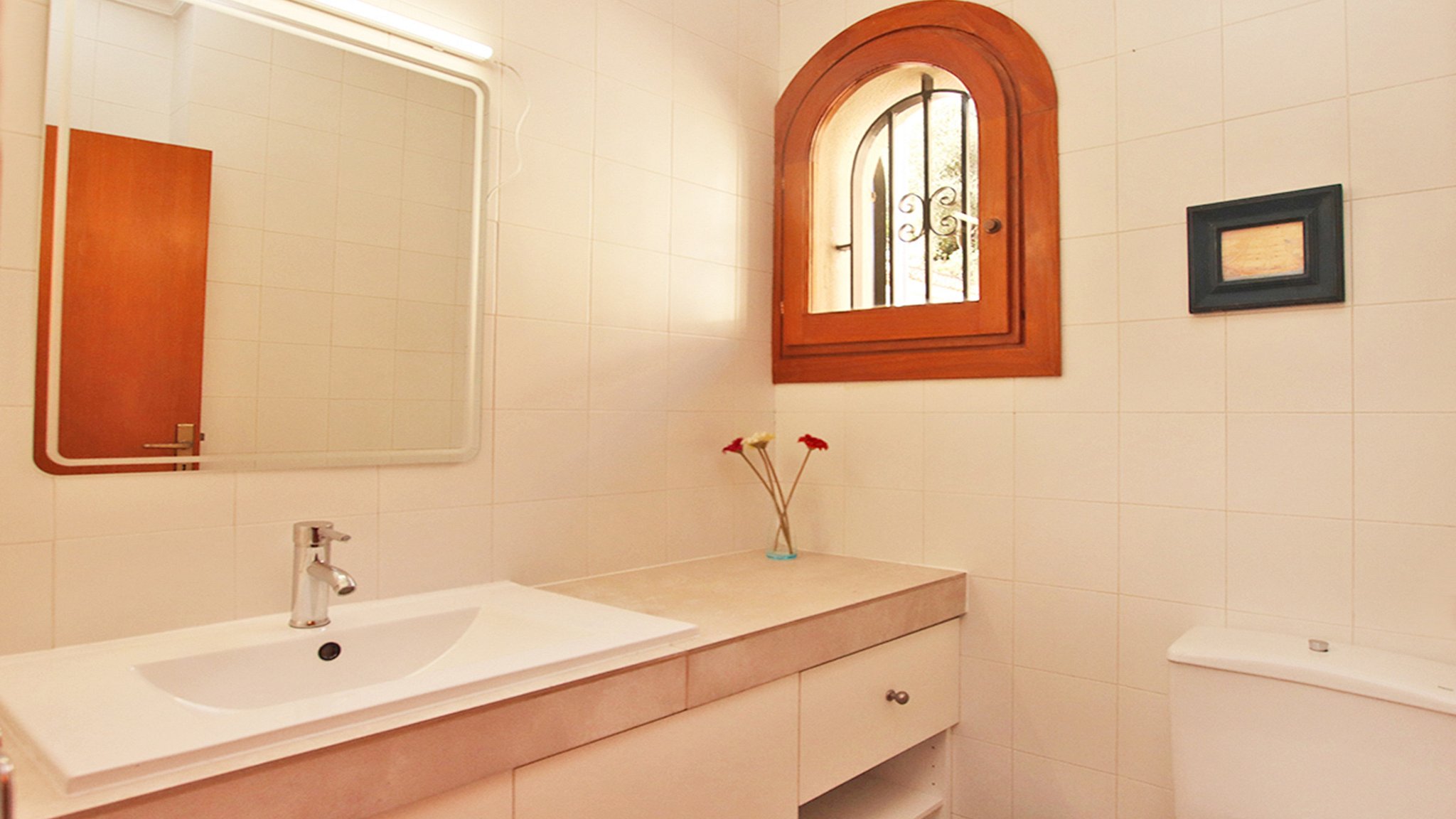 Es Faro House in Port de Sóller, Majorca - 4 bedrooms