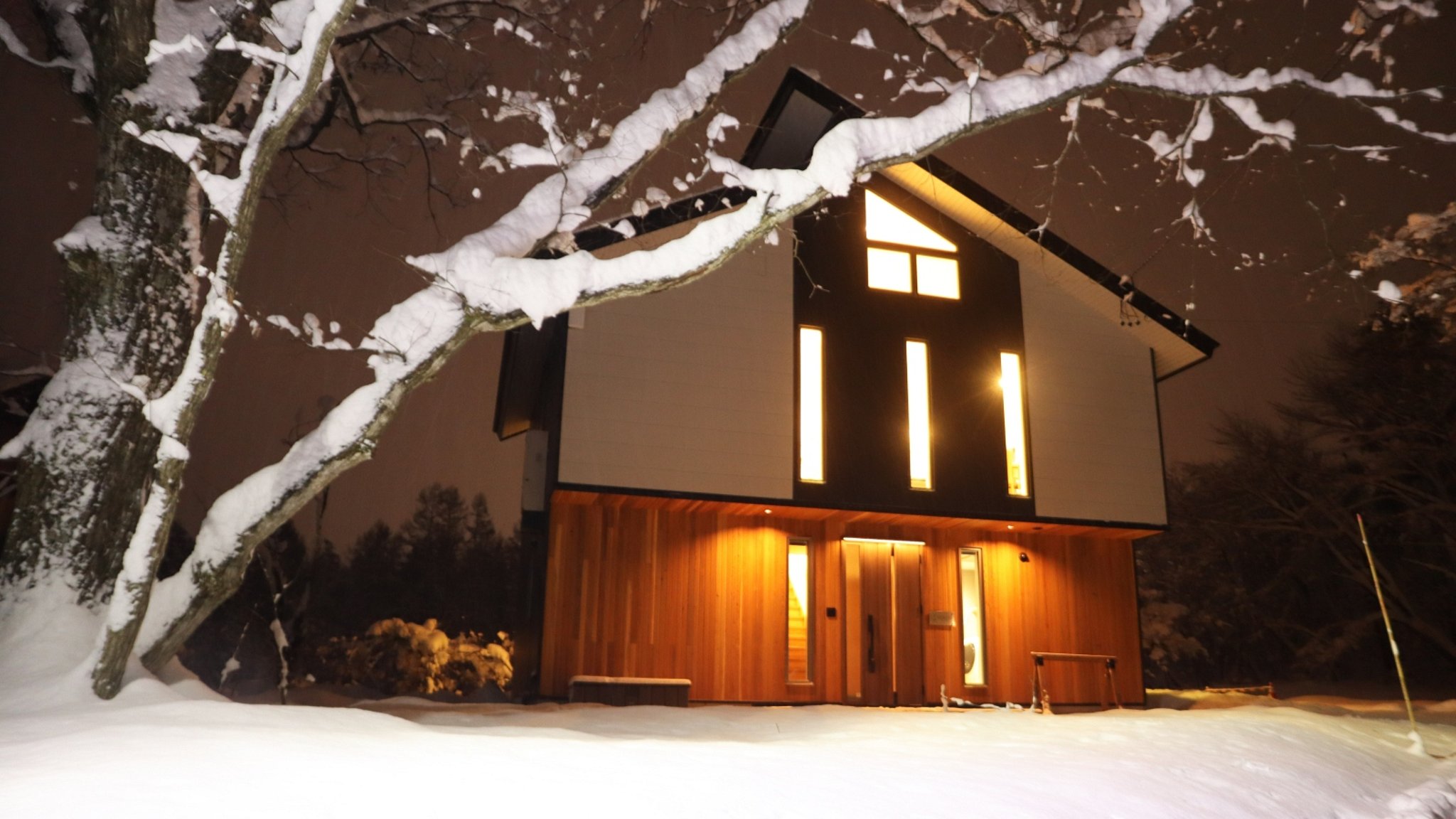 Hakuba Hokujo Chalet in Echoland, Japan - 3 bedrooms