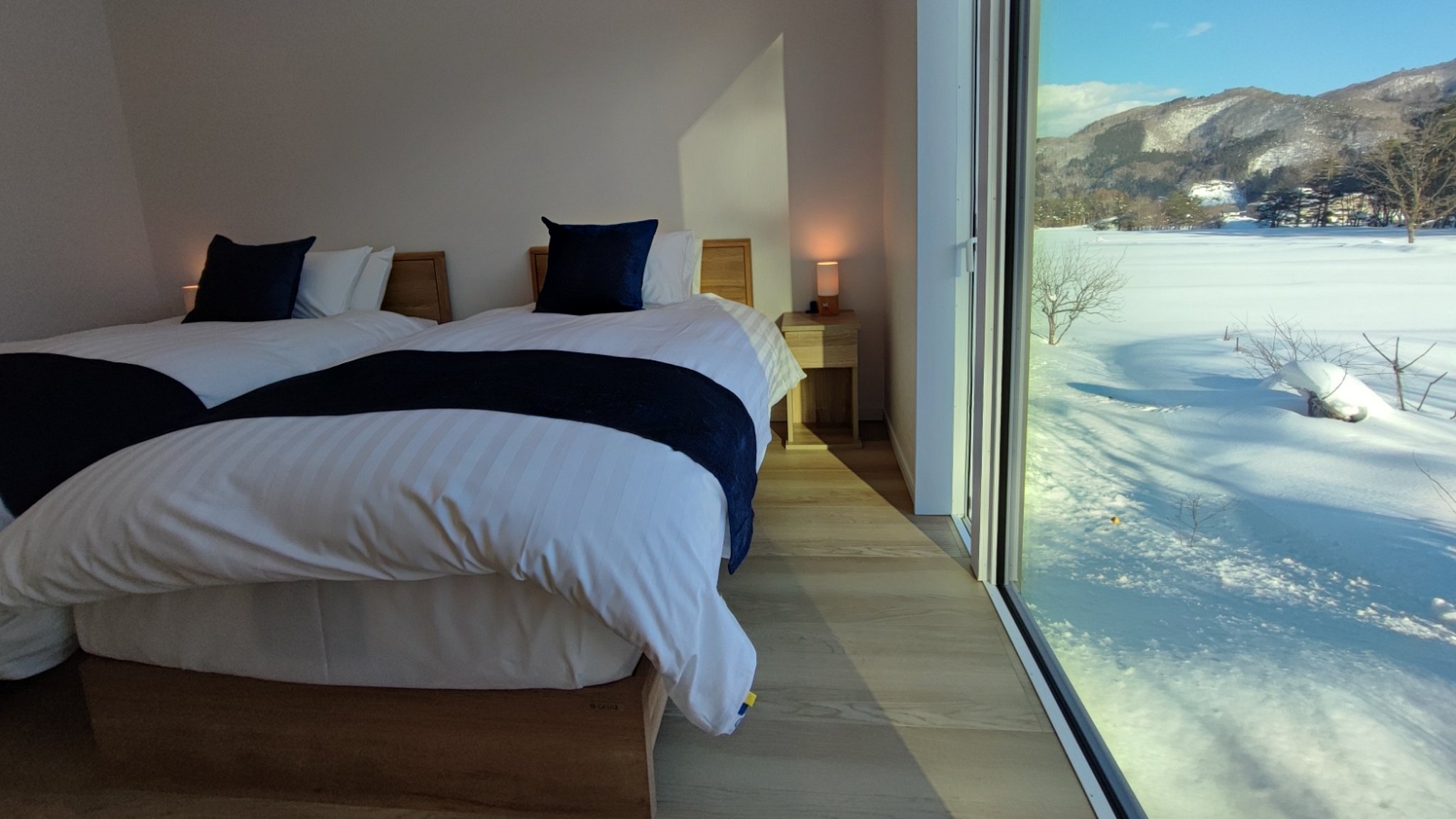 Hakuba Hokujo Chalet in Echoland, Japan - 3 bedrooms