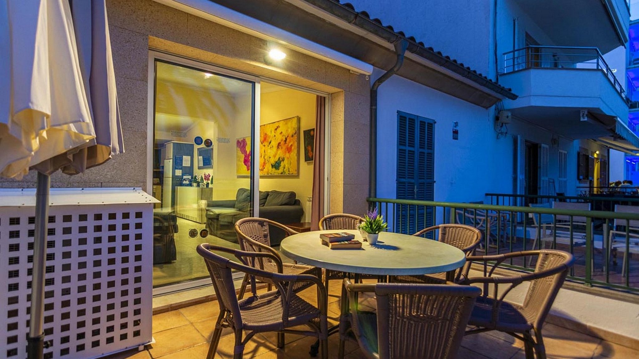 Ivory Apartment in Port de Pollença, Majorca - 3 bedrooms