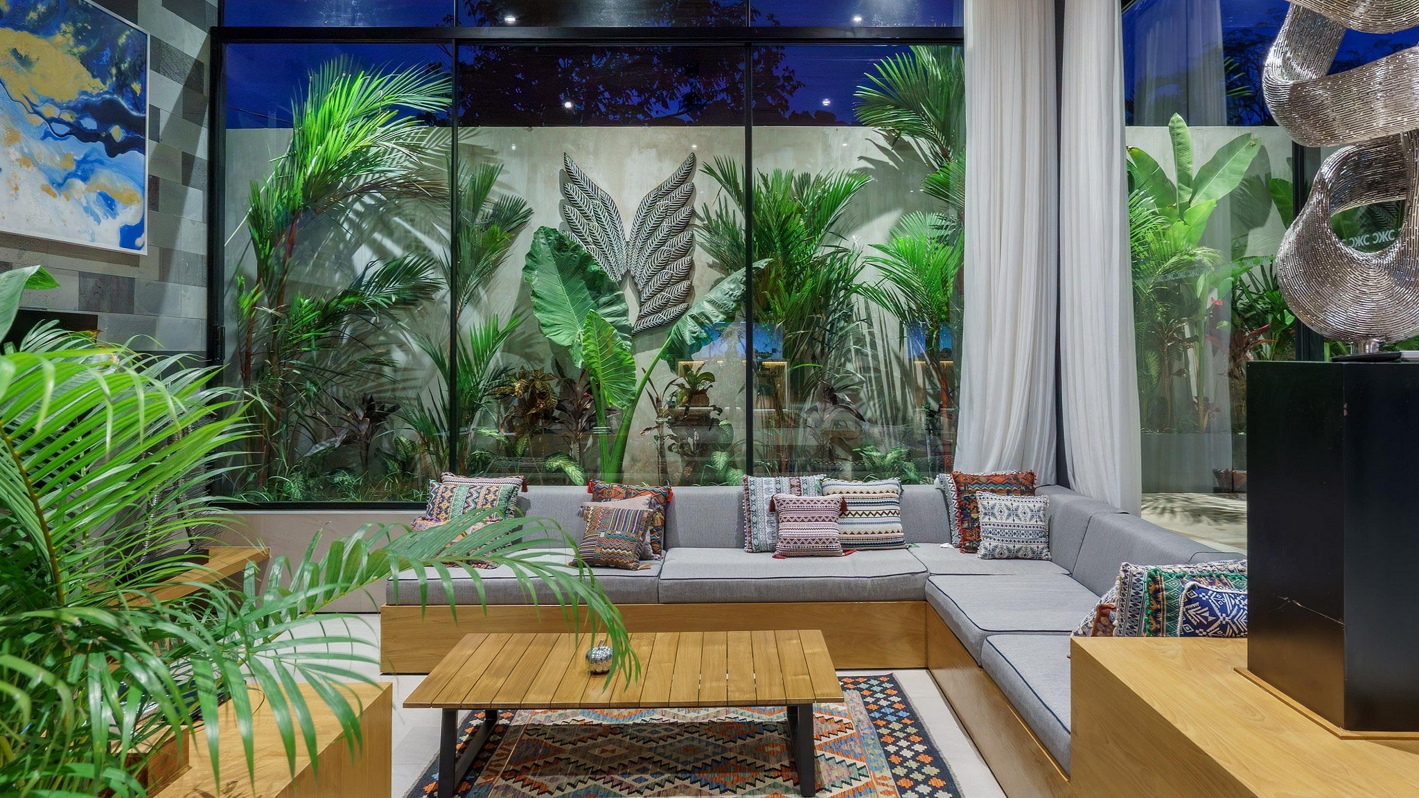 KC Villa 3 in Seminyak, Bali - 3 bedrooms - Best Price Guarantee
