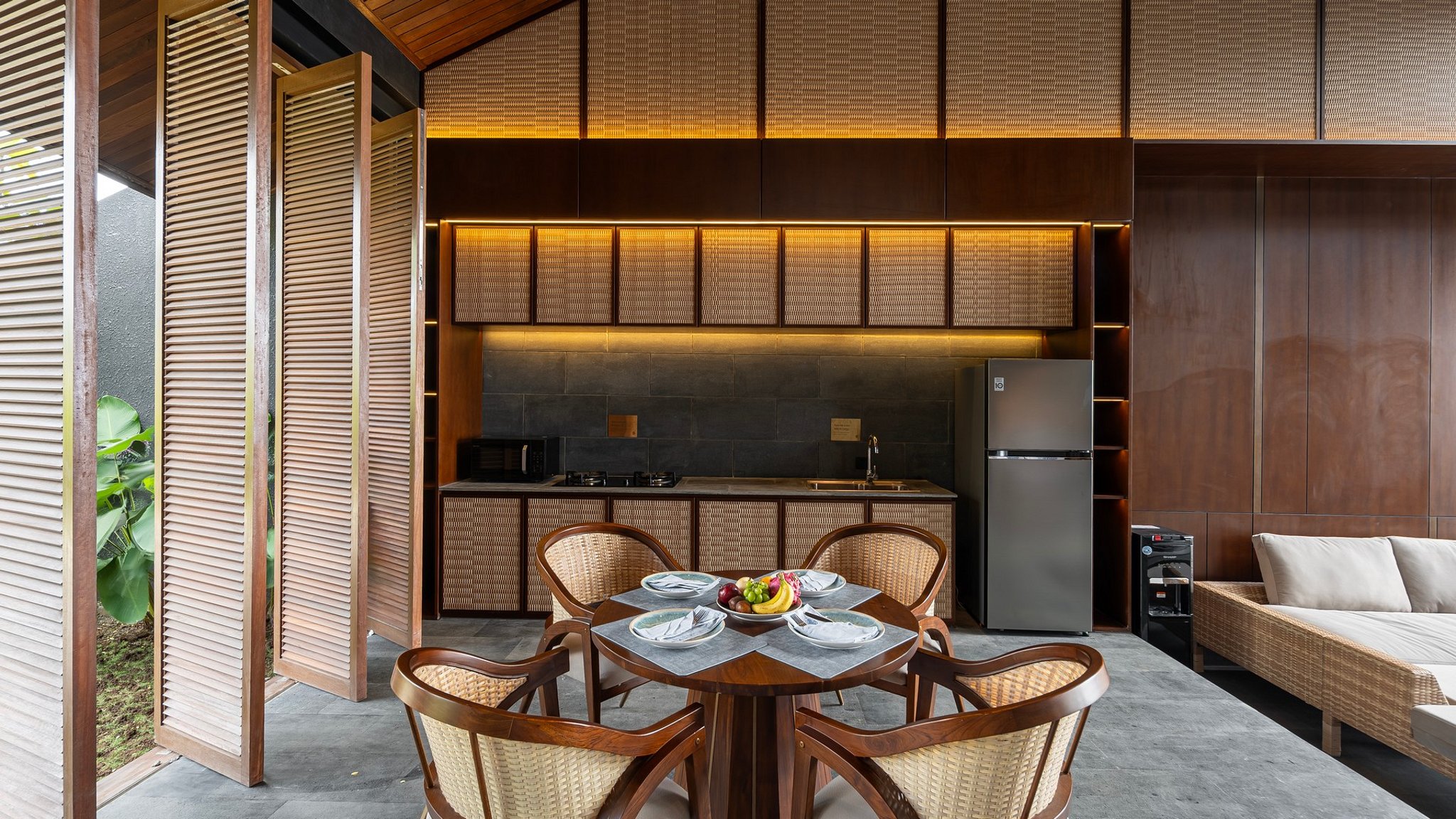 Khaya Luxury Villa Two Bedroom Ocean View in Nusa Dua, Bali - 2 ...