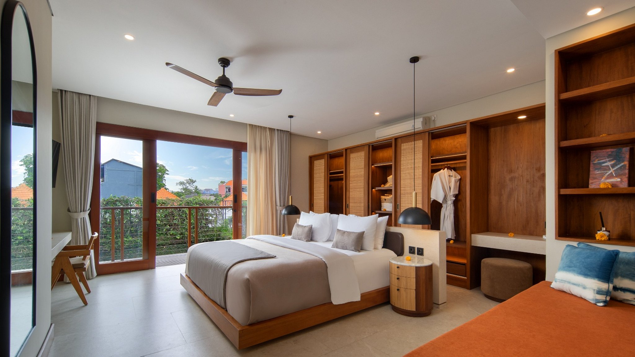 Kolila Villa Three di Seminyak, Bali - 3 kamar tidur