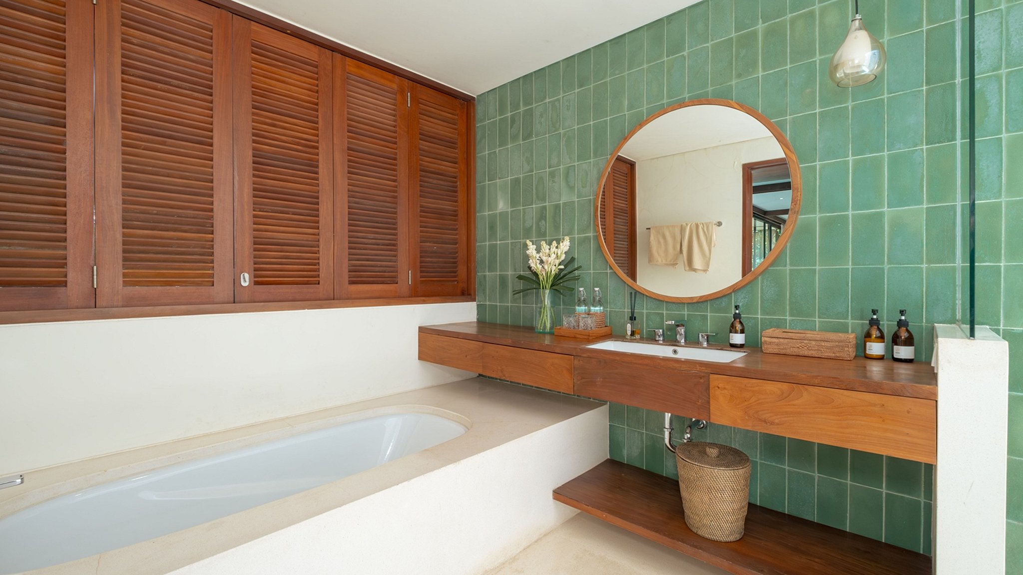 Le Kawan Villa in Ubud, Bali (4 bedrooms) - Best Price & Reviews!