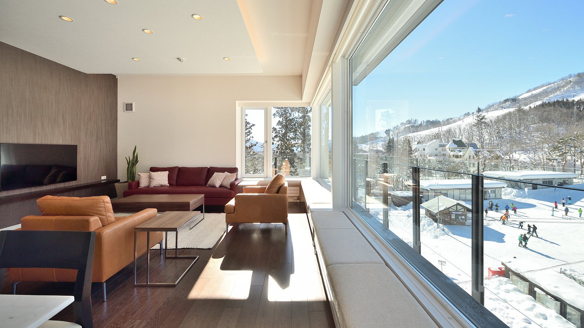 Mountain Side Hakuba - Happo-One - 3 bedrooms | Villa Finder