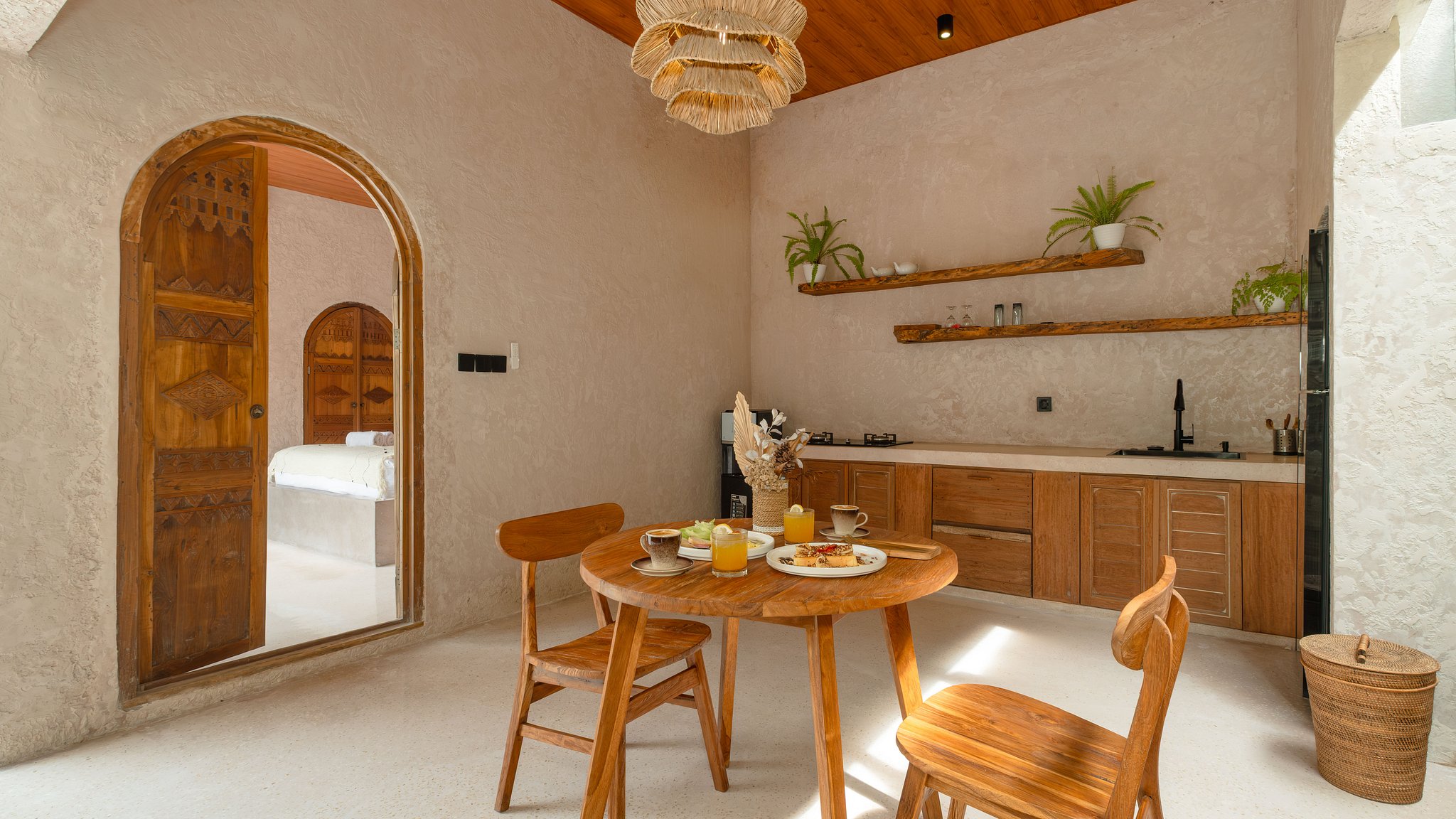 Nick Villa 1 Ubud in Ubud, Bali - 1 bedrooms - Best Price Guarantee