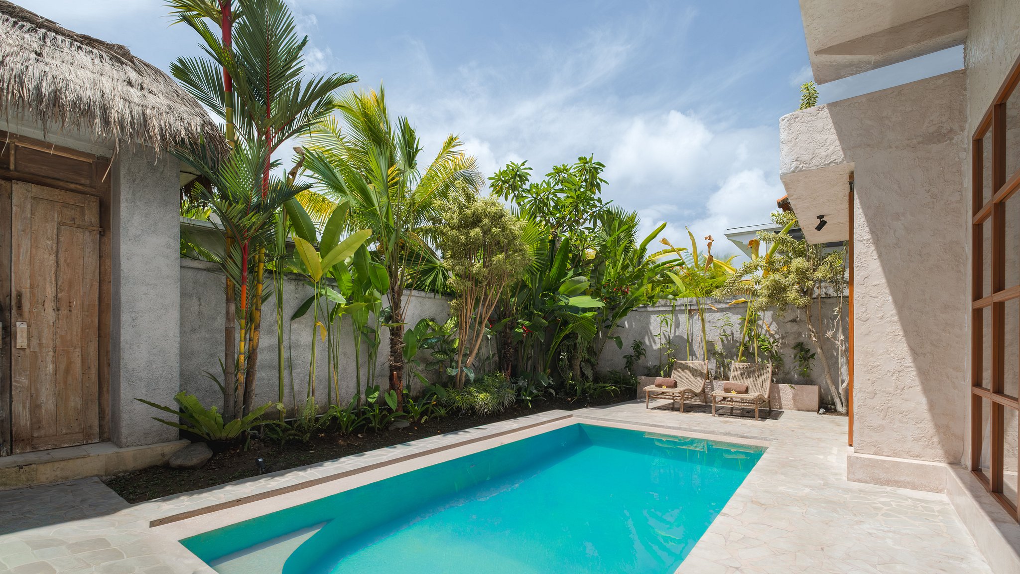 Nick Villa 1 Ubud in Ubud, Bali - 1 bedrooms - Best Price Guarantee