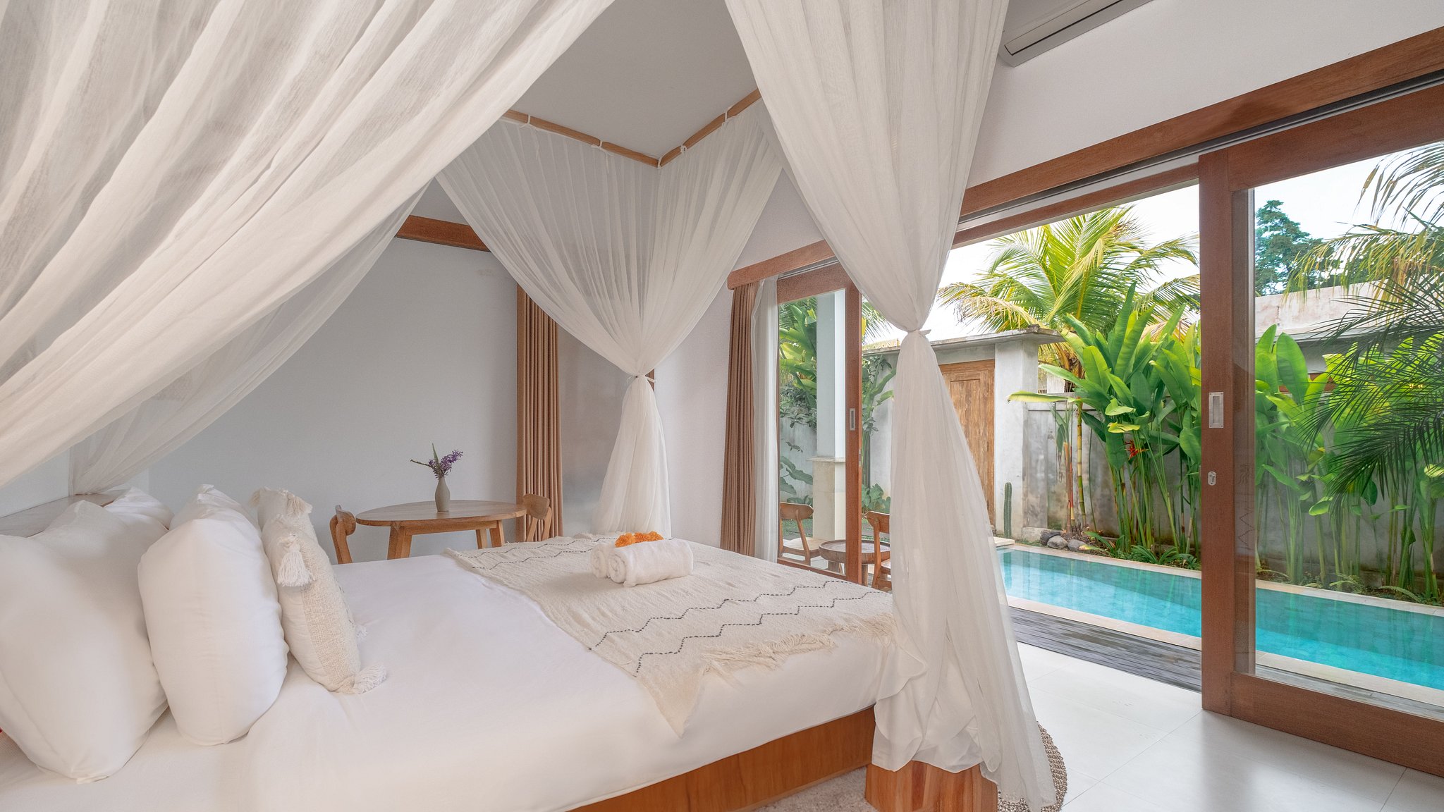 Nick Villa 2 Ubud in Ubud, Bali - 1 bedrooms - Best Price Guarantee