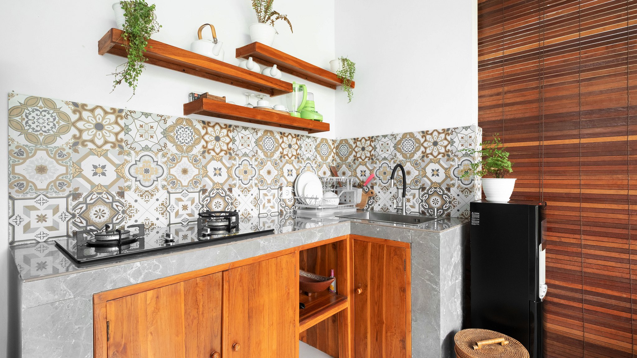 Nick Villa 2 Ubud in Ubud, Bali - 1 bedrooms - Best Price Guarantee