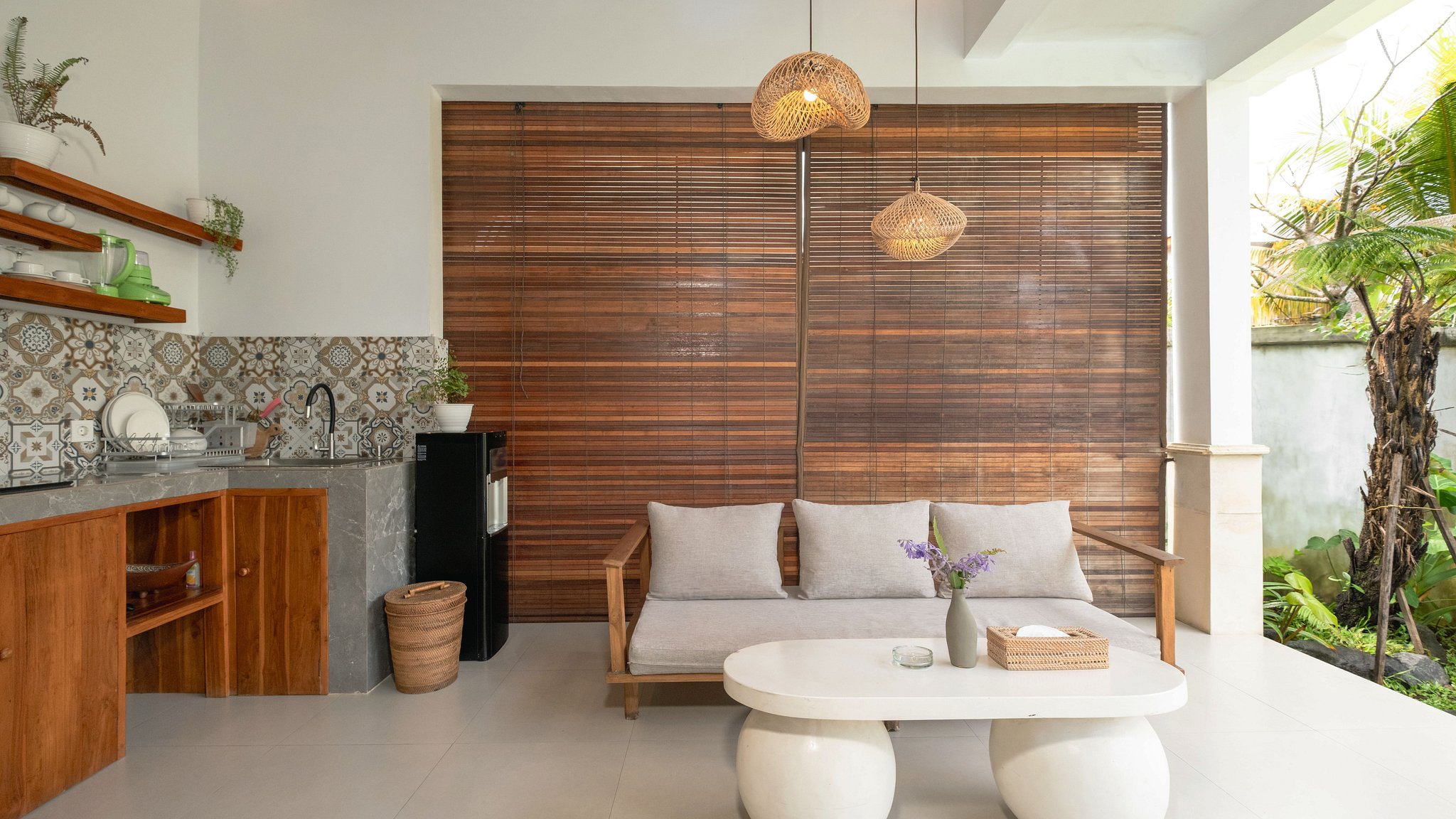 Nick Villa 2 Ubud in Ubud, Bali - 1 bedrooms - Best Price Guarantee