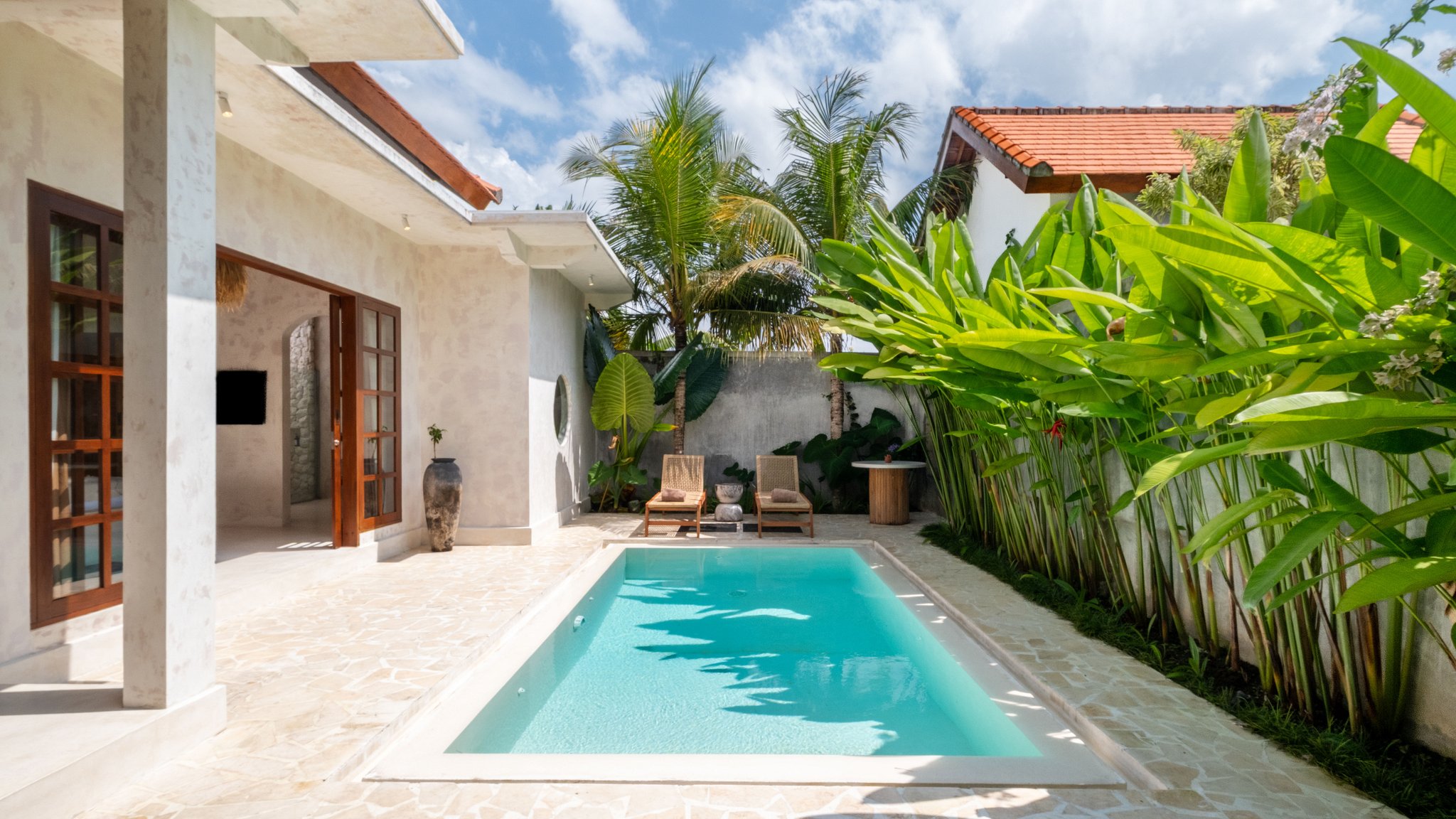 Nick Villa 4 Ubud in Ubud, Bali (1 bedrooms) - Best Price & Reviews!