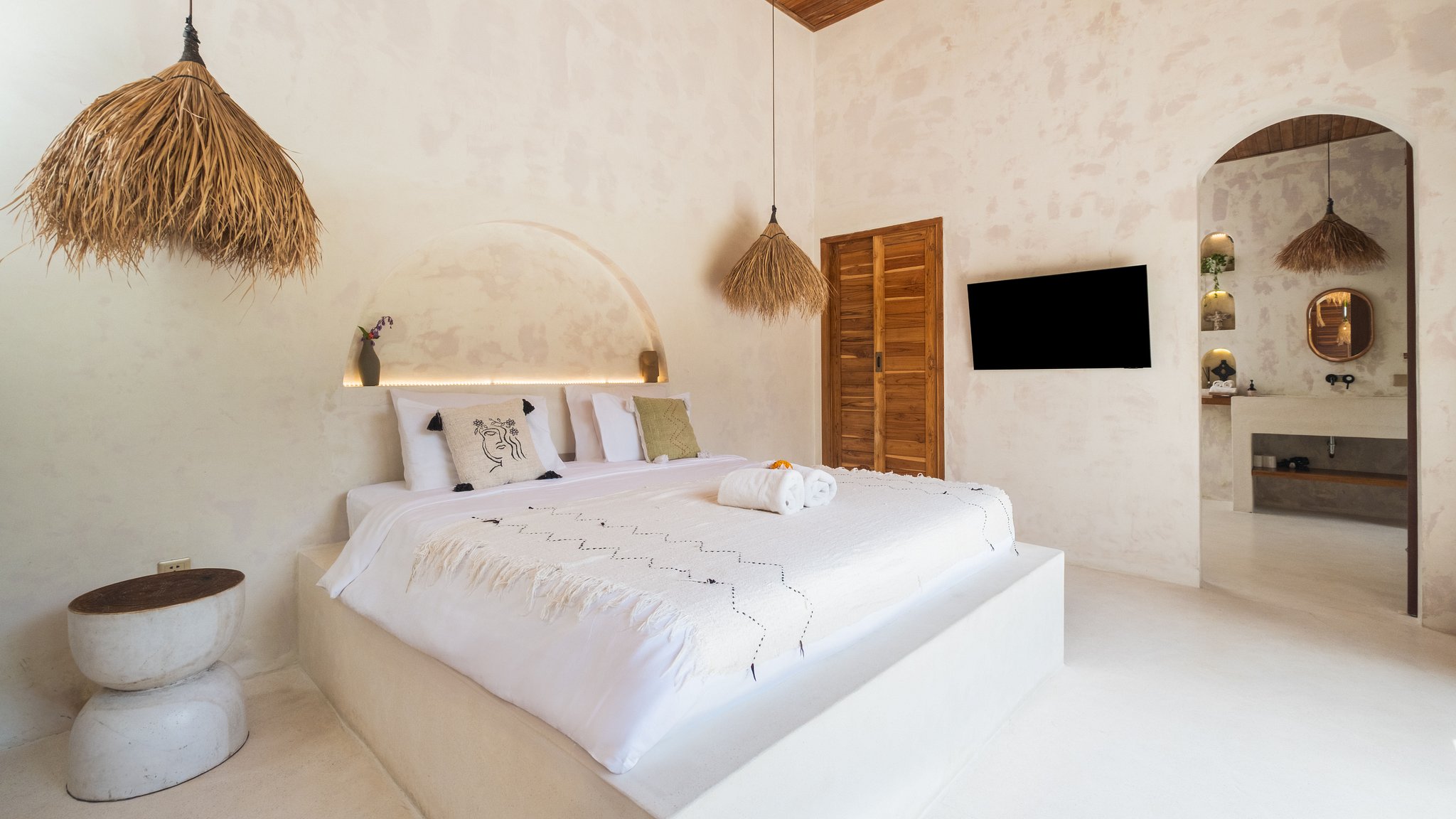 Nick Villa 4 Ubud in Ubud, Bali (1 bedrooms) - Best Price & Reviews!