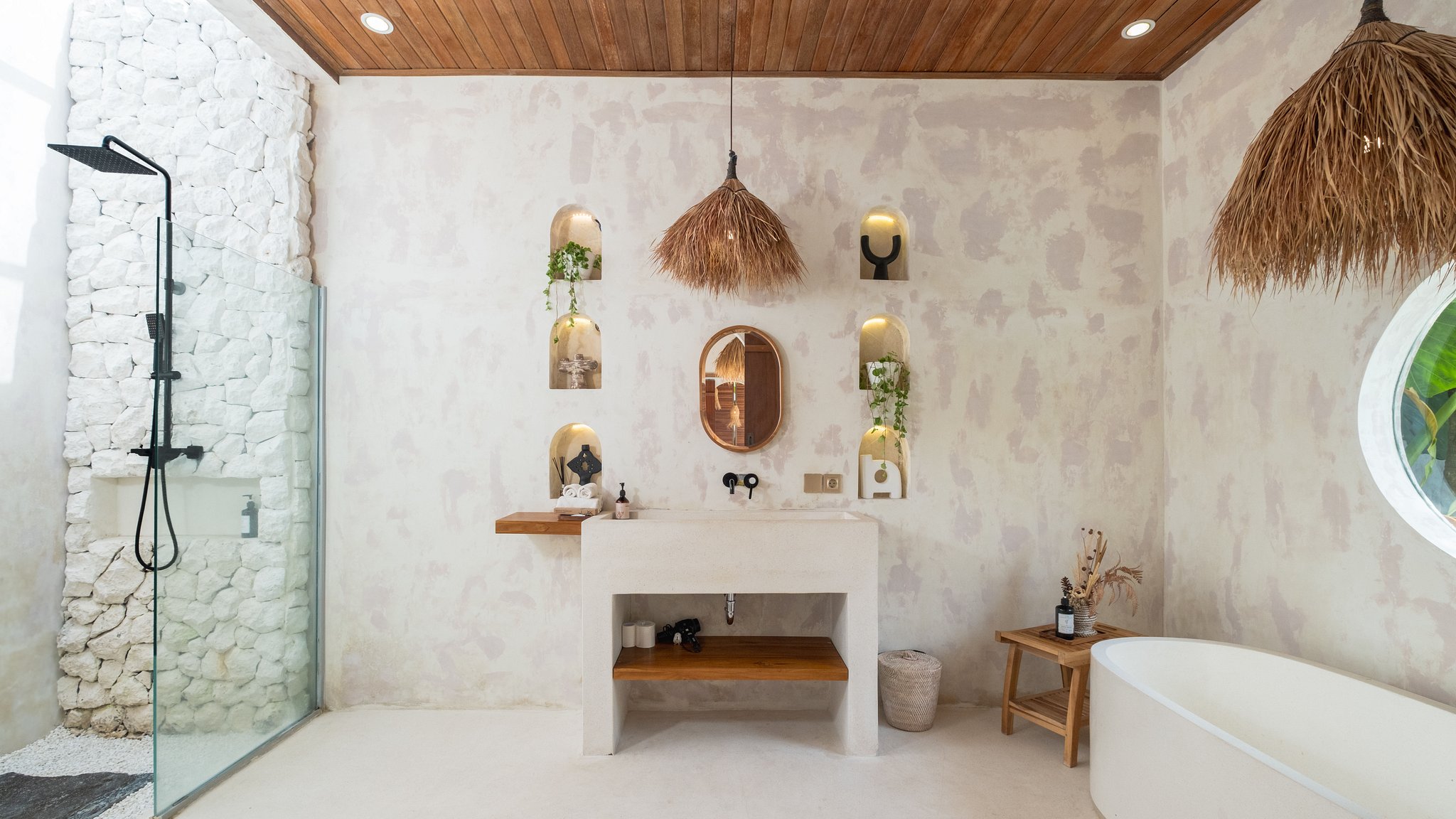 Nick Villa 4 Ubud in Ubud, Bali (1 bedrooms) - Best Price & Reviews!