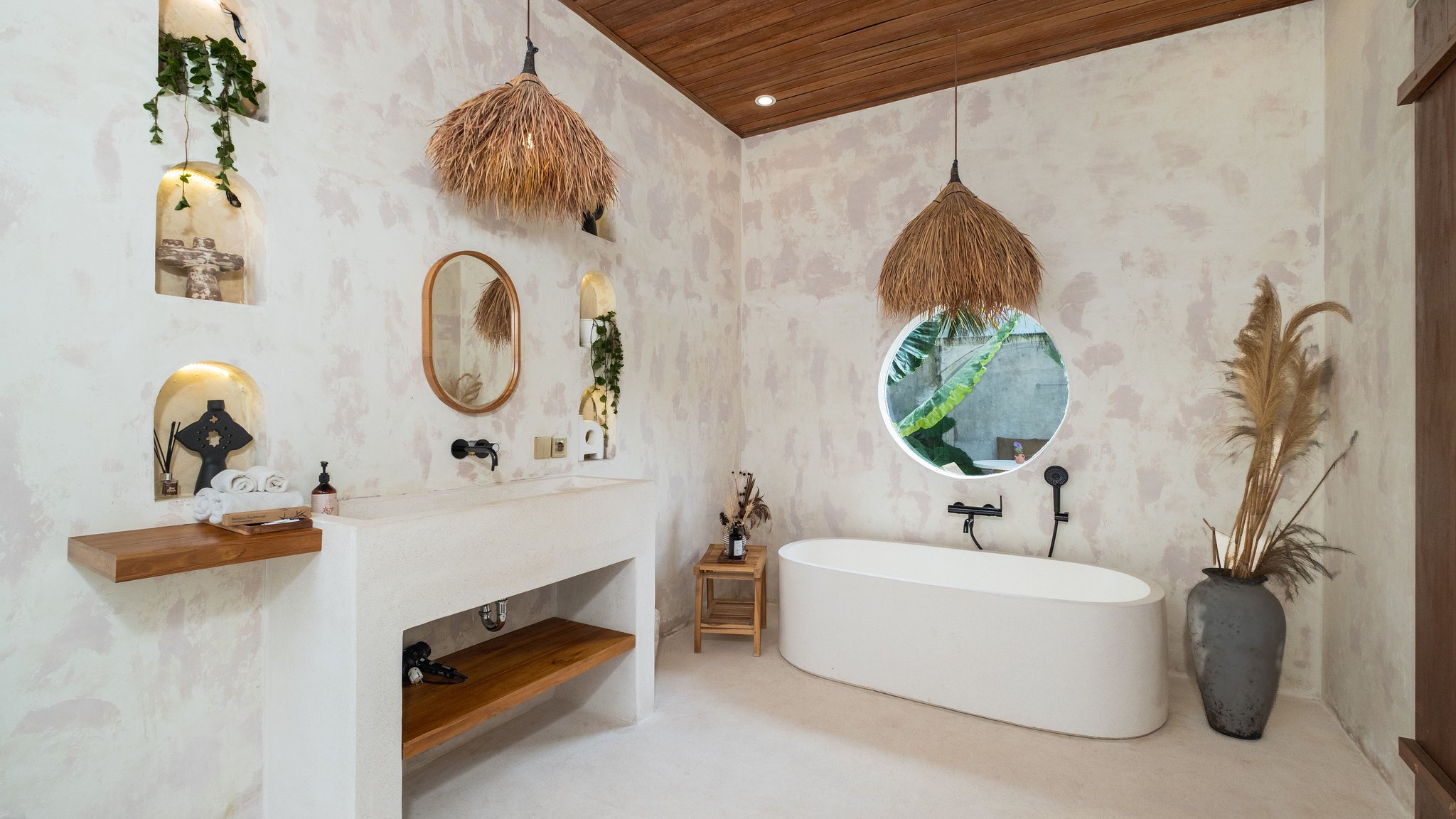 Nick Villa 4 Ubud in Ubud, Bali (1 bedrooms) - Best Price & Reviews!