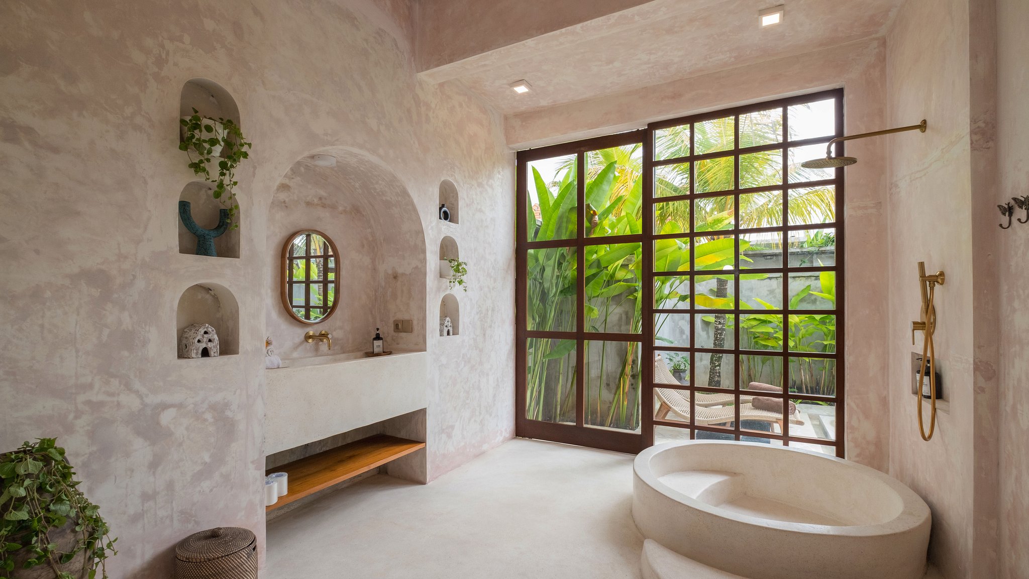 Nick Villa 5 Ubud in Ubud, Bali (1 bedrooms) - Best Price & Reviews!