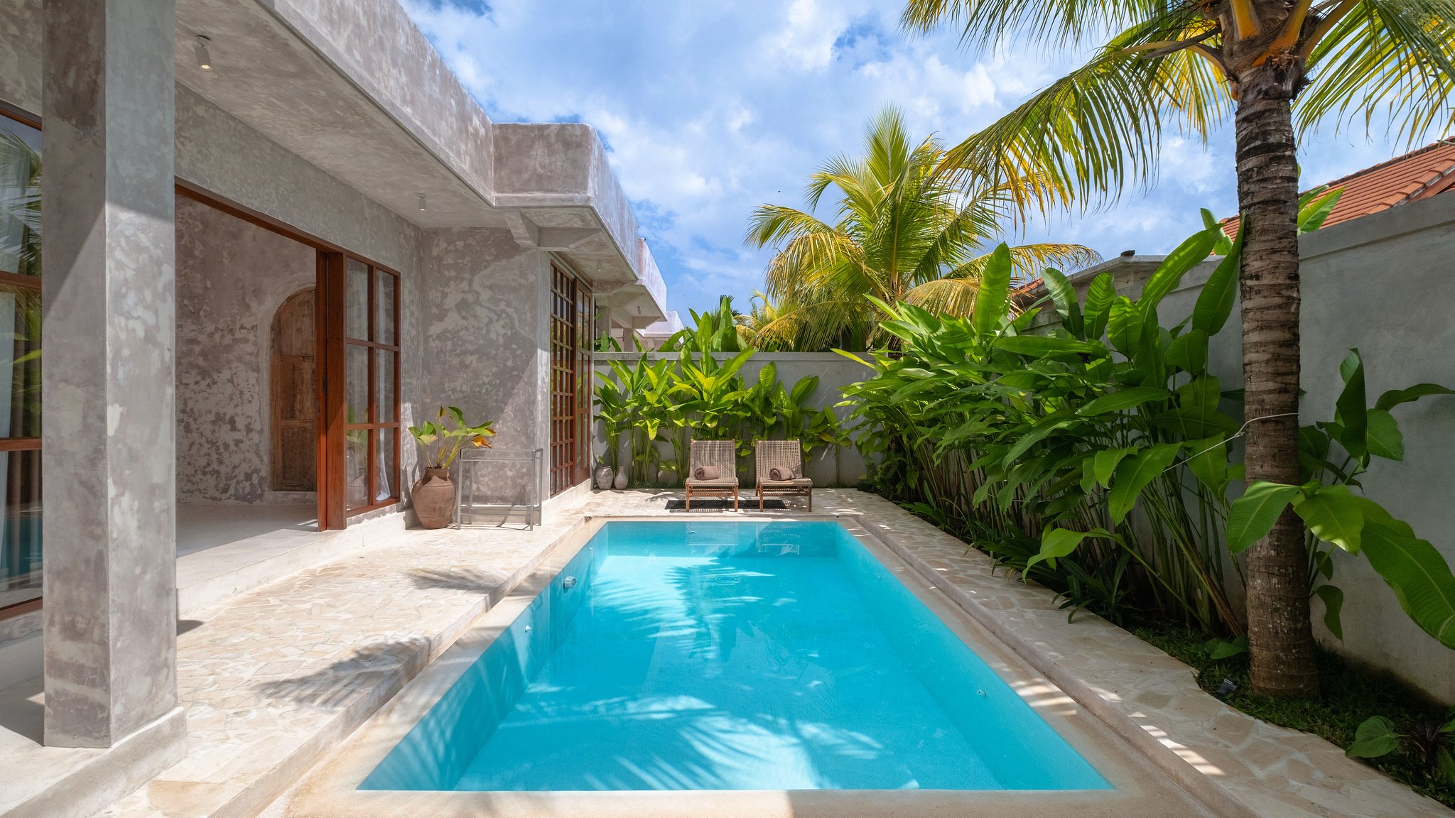 Nick Villa 6 Ubud in Ubud, Bali (1 bedrooms) - Best Price & Reviews!