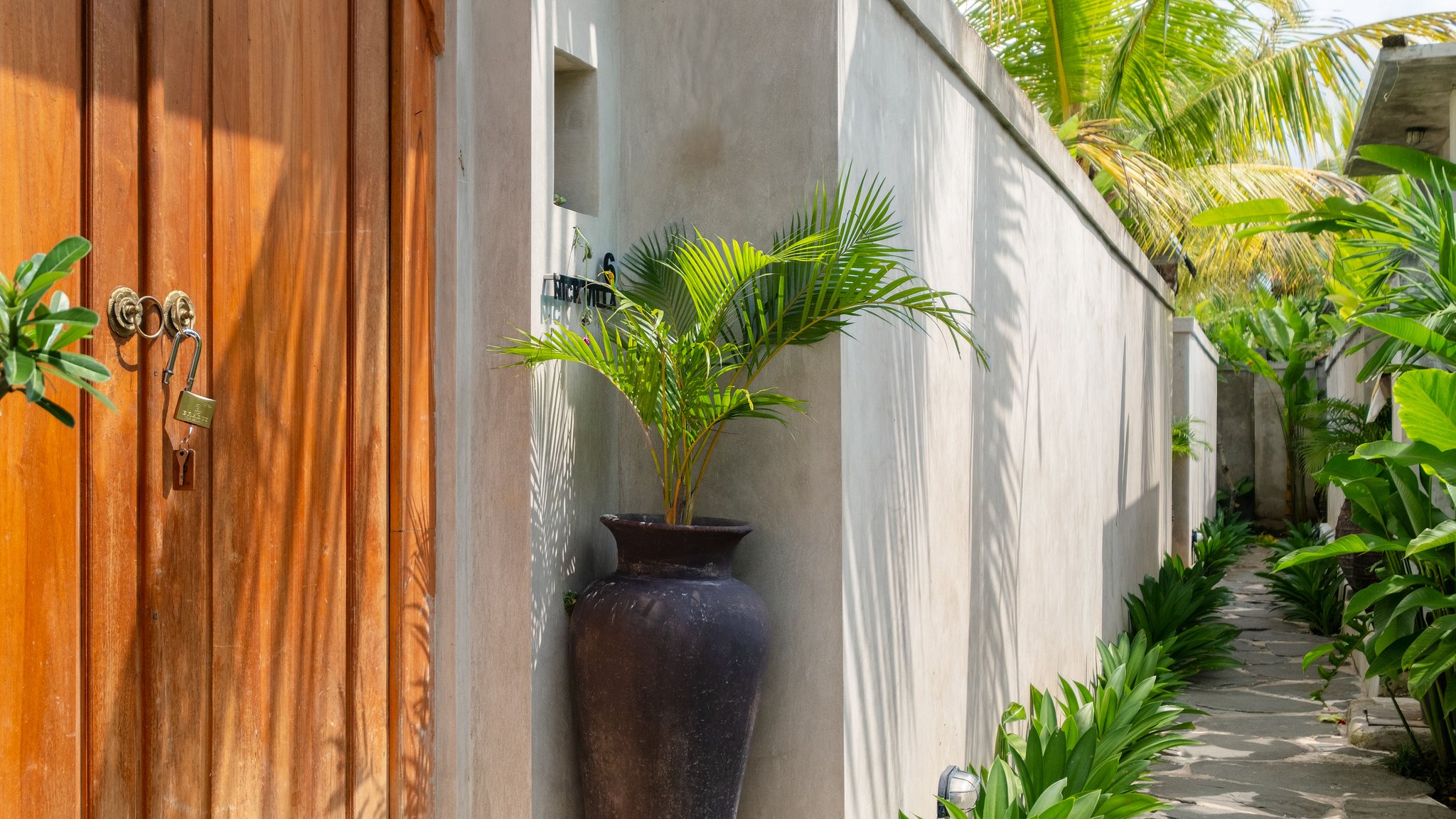 Nick Villa 6 Ubud in Ubud, Bali (1 bedrooms) - Best Price & Reviews!