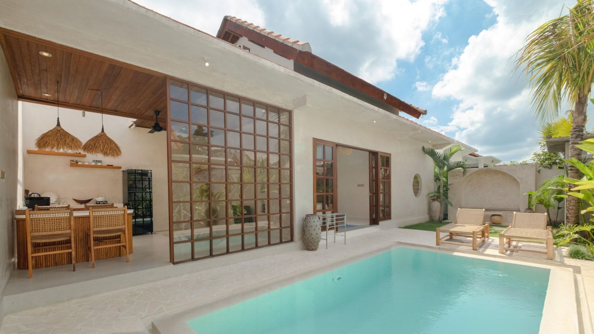 Nick Villa 3 Ubud - Ubud - 2 bedrooms | Villa Finder