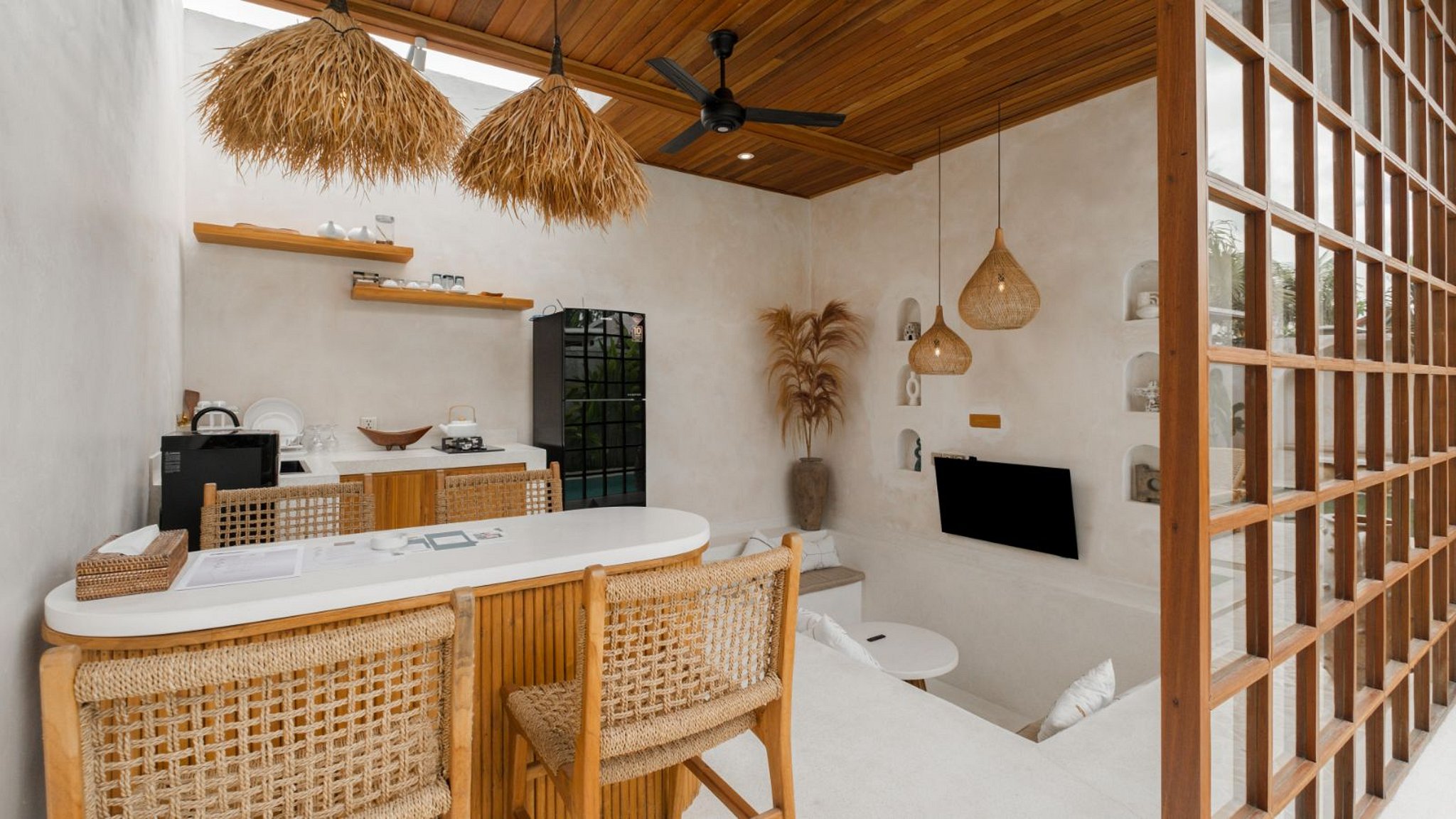 Nick Villa 3 Ubud in Ubud, Bali (2 bedrooms) - Best Price & Reviews!