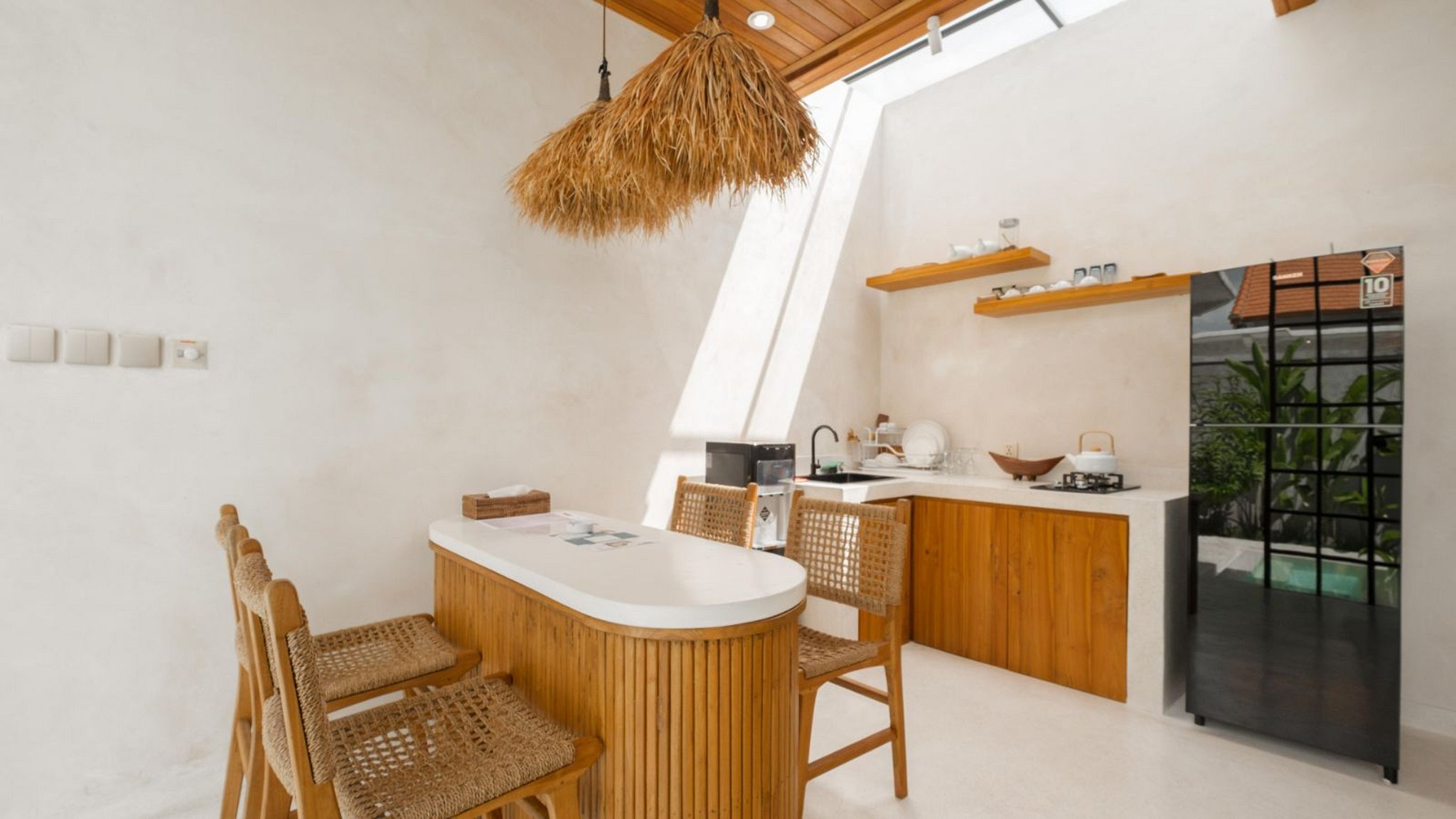 Nick Villa 3 Ubud in Ubud, Bali (2 bedrooms) - Best Price & Reviews!