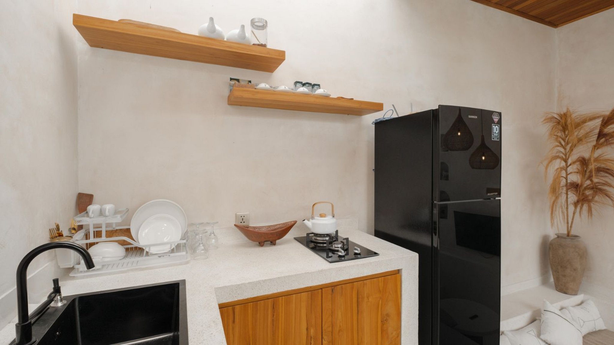 Nick Villa 3 Ubud in Ubud, Bali (2 bedrooms) - Best Price & Reviews!