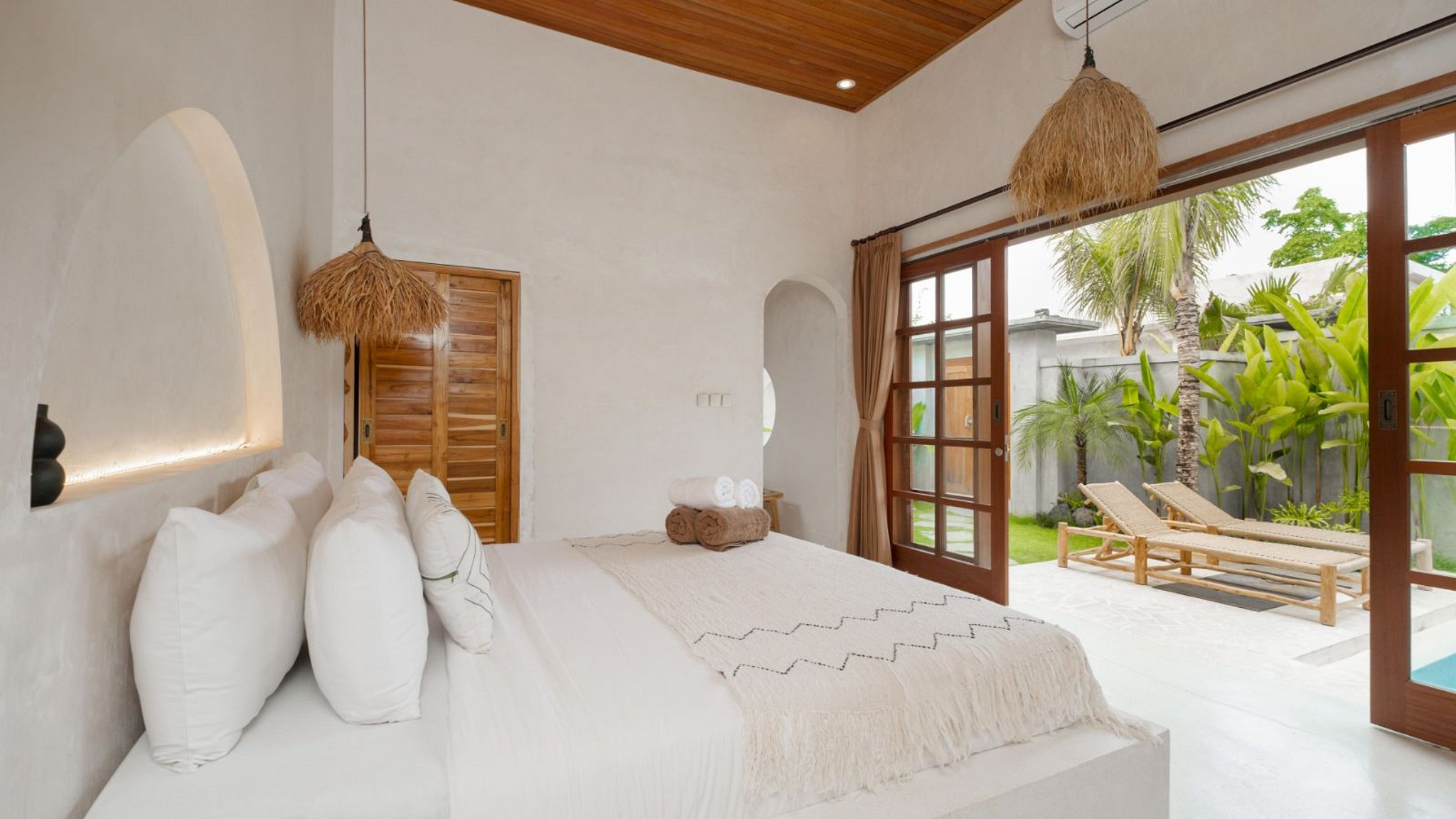 Nick Villa 3 Ubud in Ubud, Bali (2 bedrooms) - Best Price & Reviews!