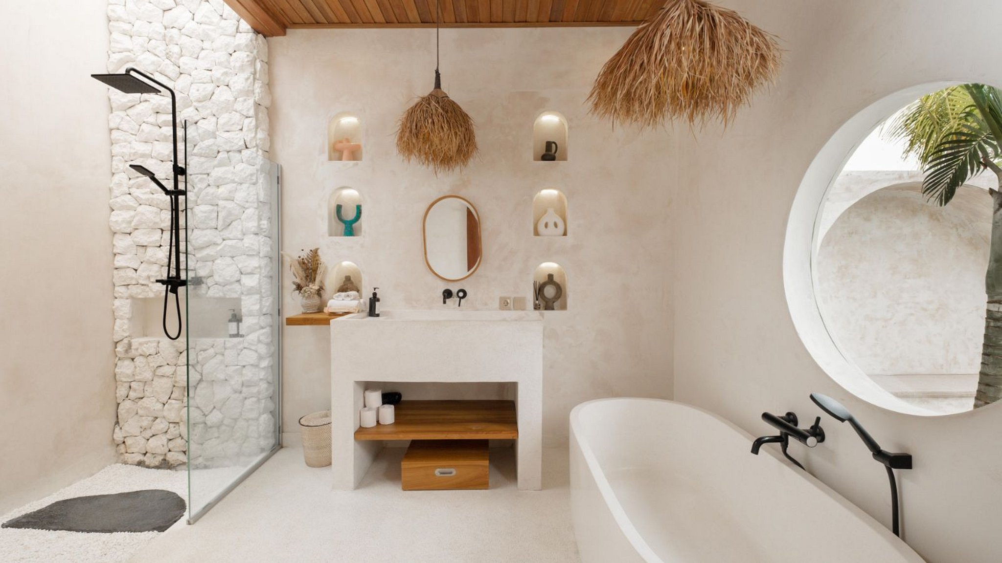 Nick Villa 3 Ubud in Ubud, Bali (2 bedrooms) - Best Price & Reviews!