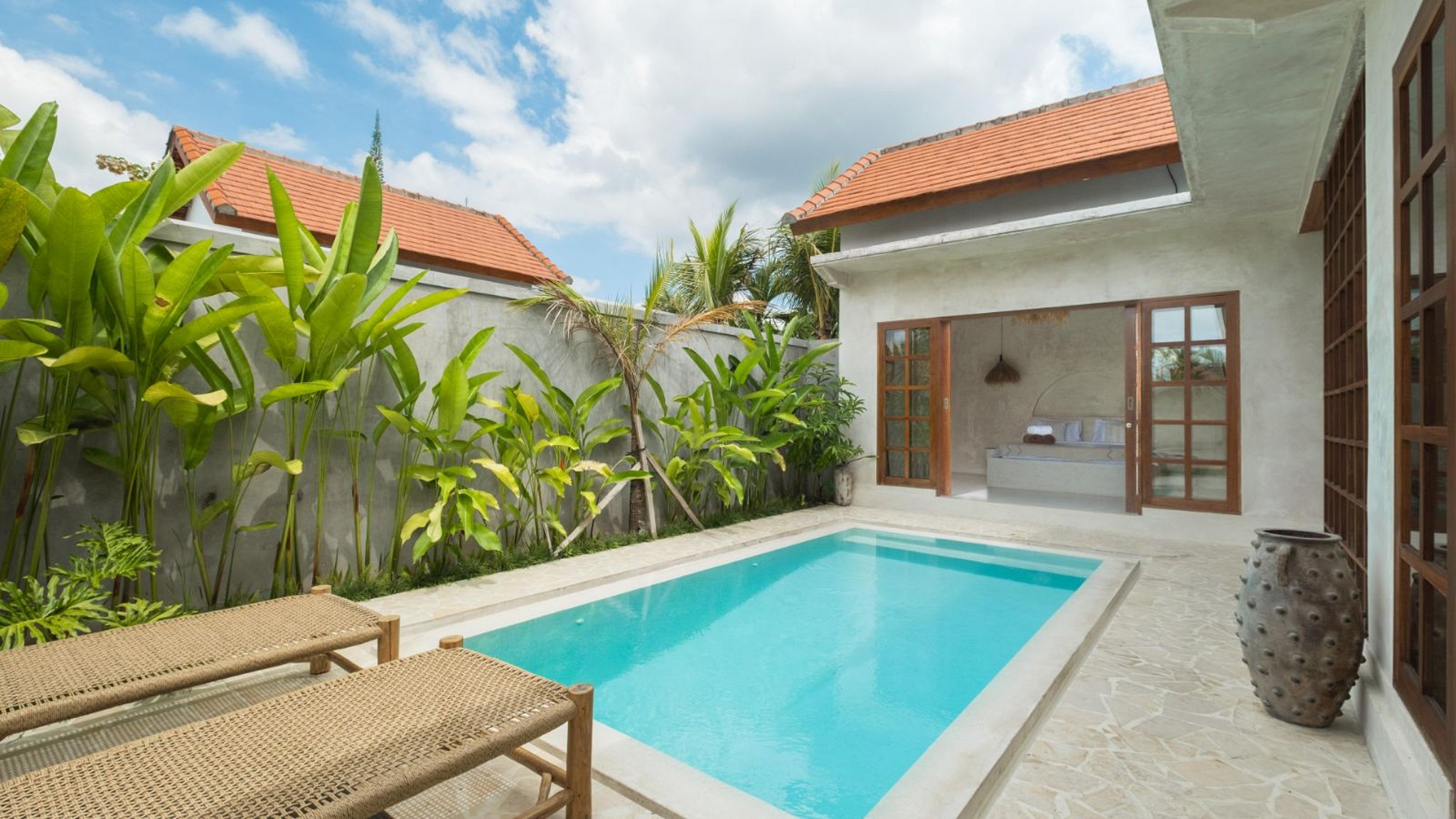 Nick Villa 3 Ubud in Ubud, Bali (2 bedrooms) - Best Price & Reviews!