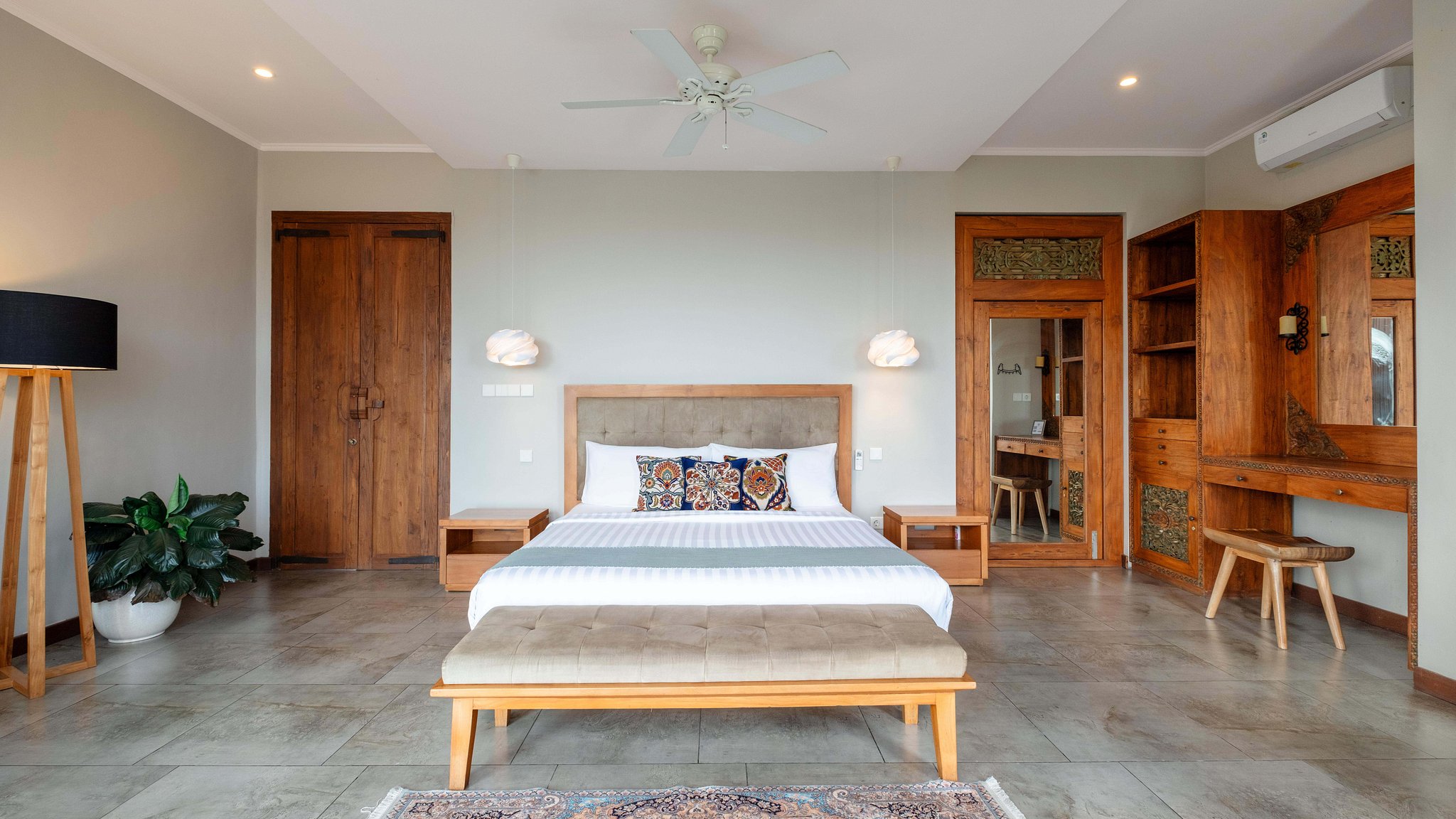 Ocean Forest Villa in Bingin, Bali (4 bedrooms) - Best Price & Reviews!