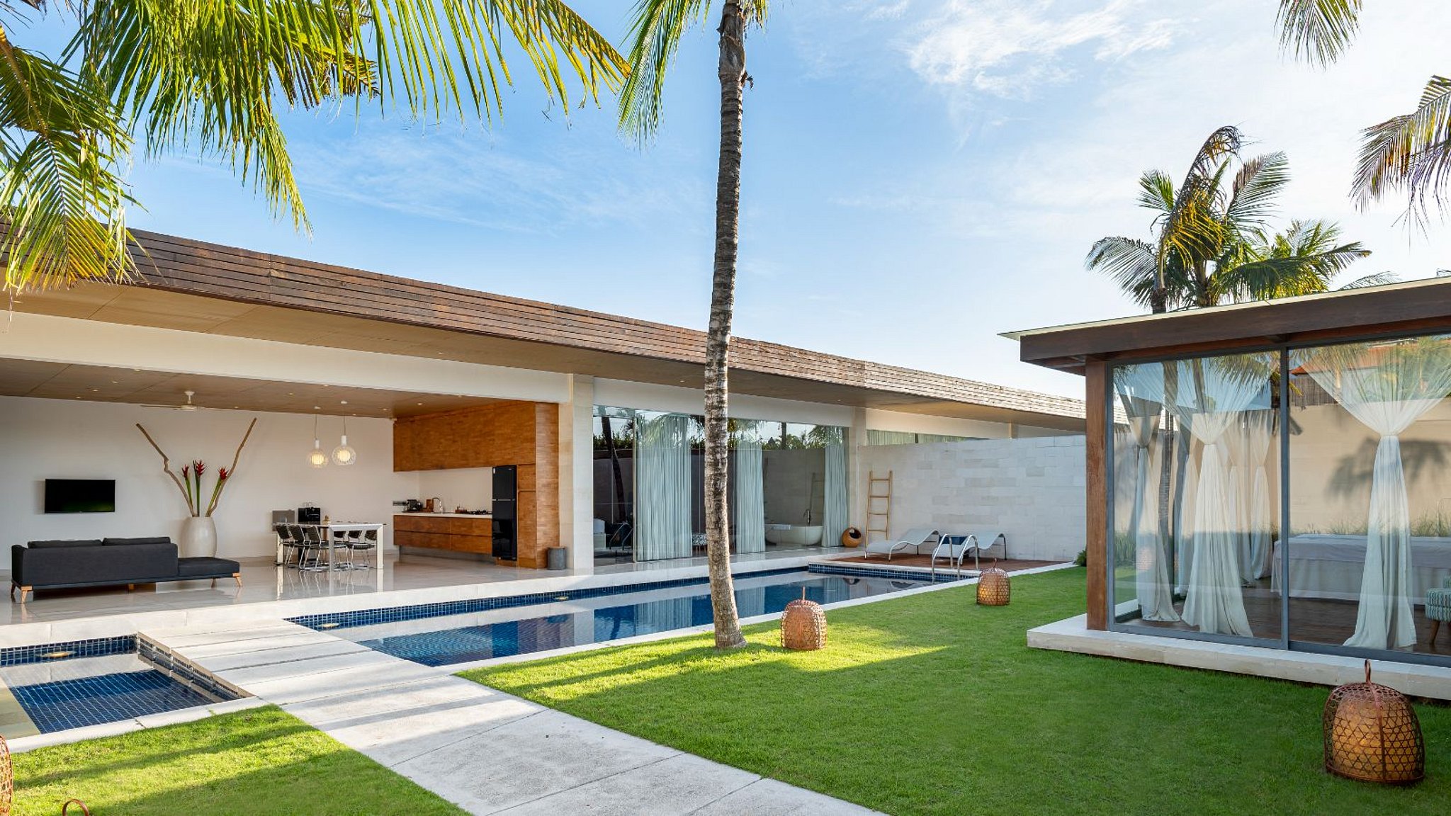 One Eleven Villa in Seminyak, Bali (1 bedrooms) - Best Price & Reviews!
