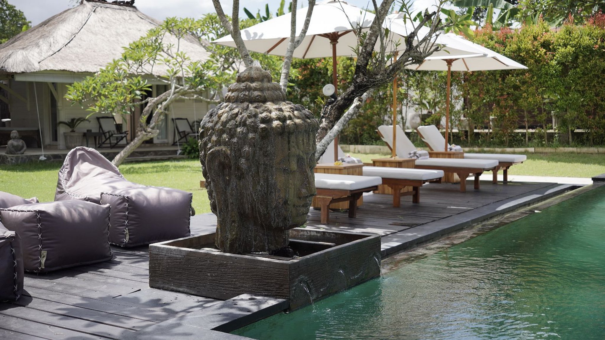 Palm Merah Villa in Kerobokan, Bali - 4 bedrooms - We Guarantee the ...