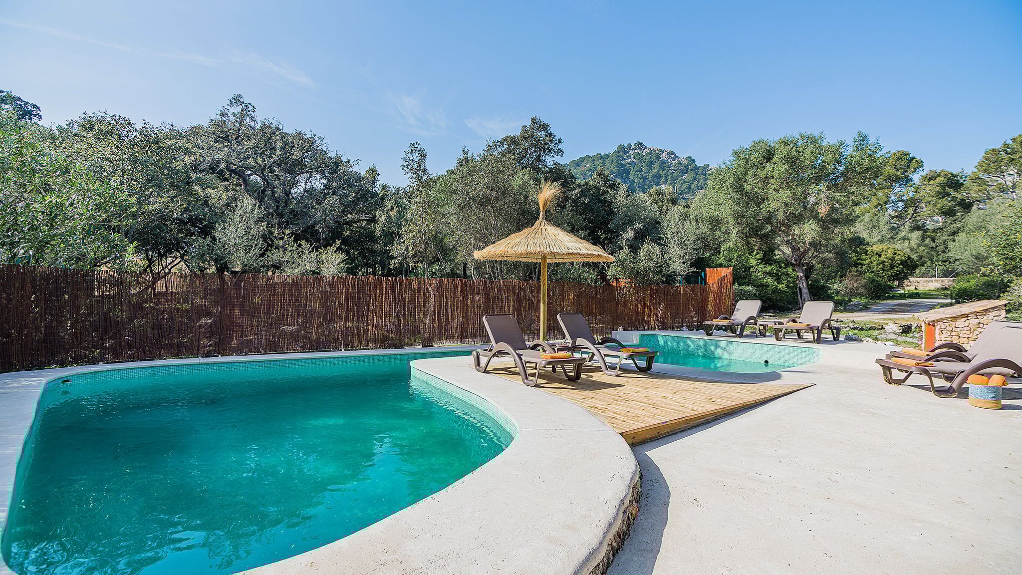 Romani in Pollensa, Majorca - 3 bedrooms