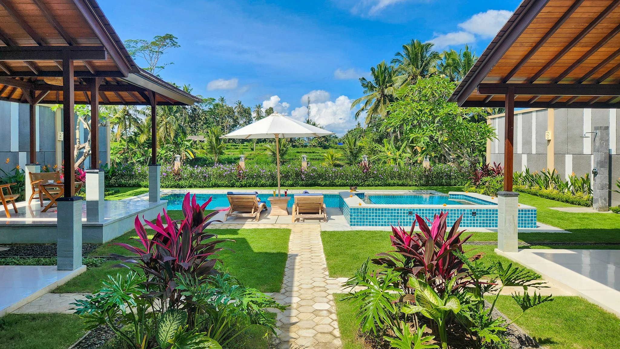 Pranaya Arunava Villa in Ubud, Bali - 2 bedrooms - Best Price Available