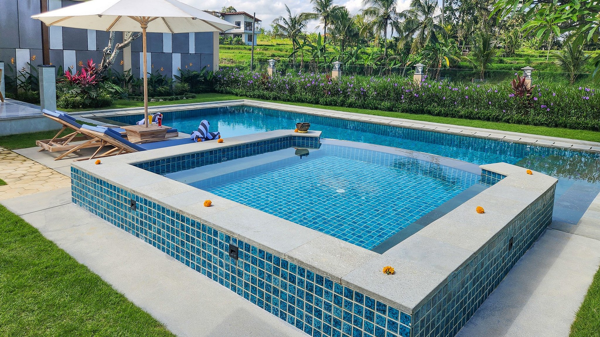 Pranaya Arunava Villa in Ubud, Bali - 2 bedrooms - Best Price Guarantee