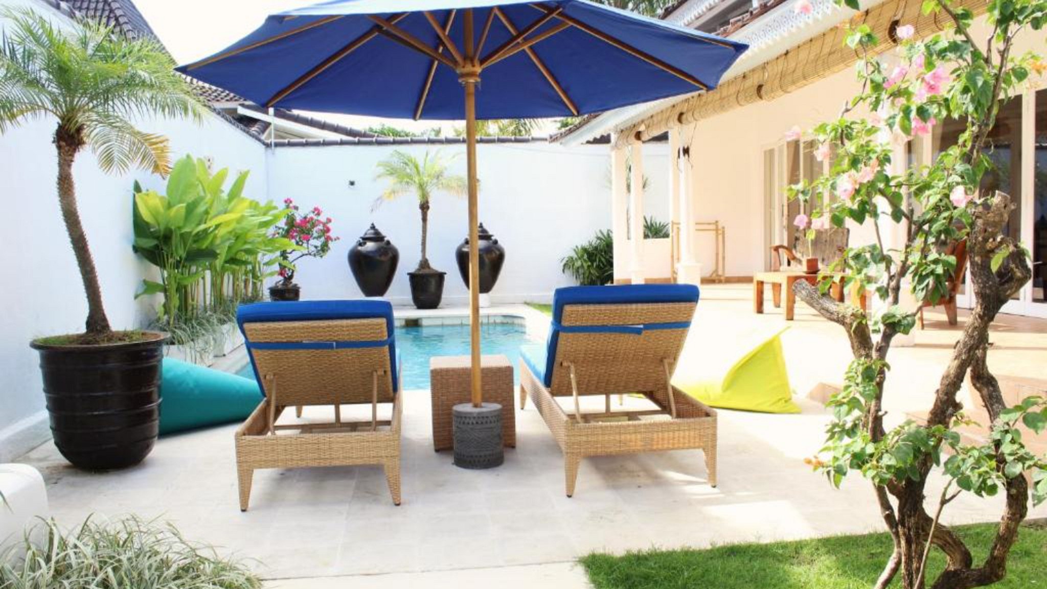 Puri Tempo Doeloe Dua Tjendana in Sanur, Bali (2 bedrooms) - Best Price ...