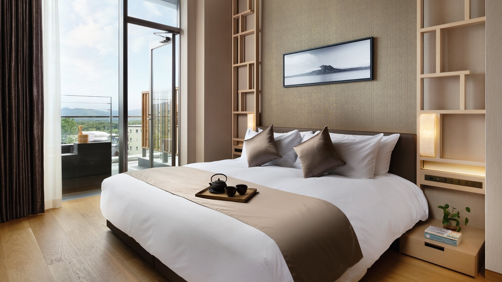 Setsu Niseko Hana Suite Penthouse - Hirafu - 3 bedrooms | Villa Finder