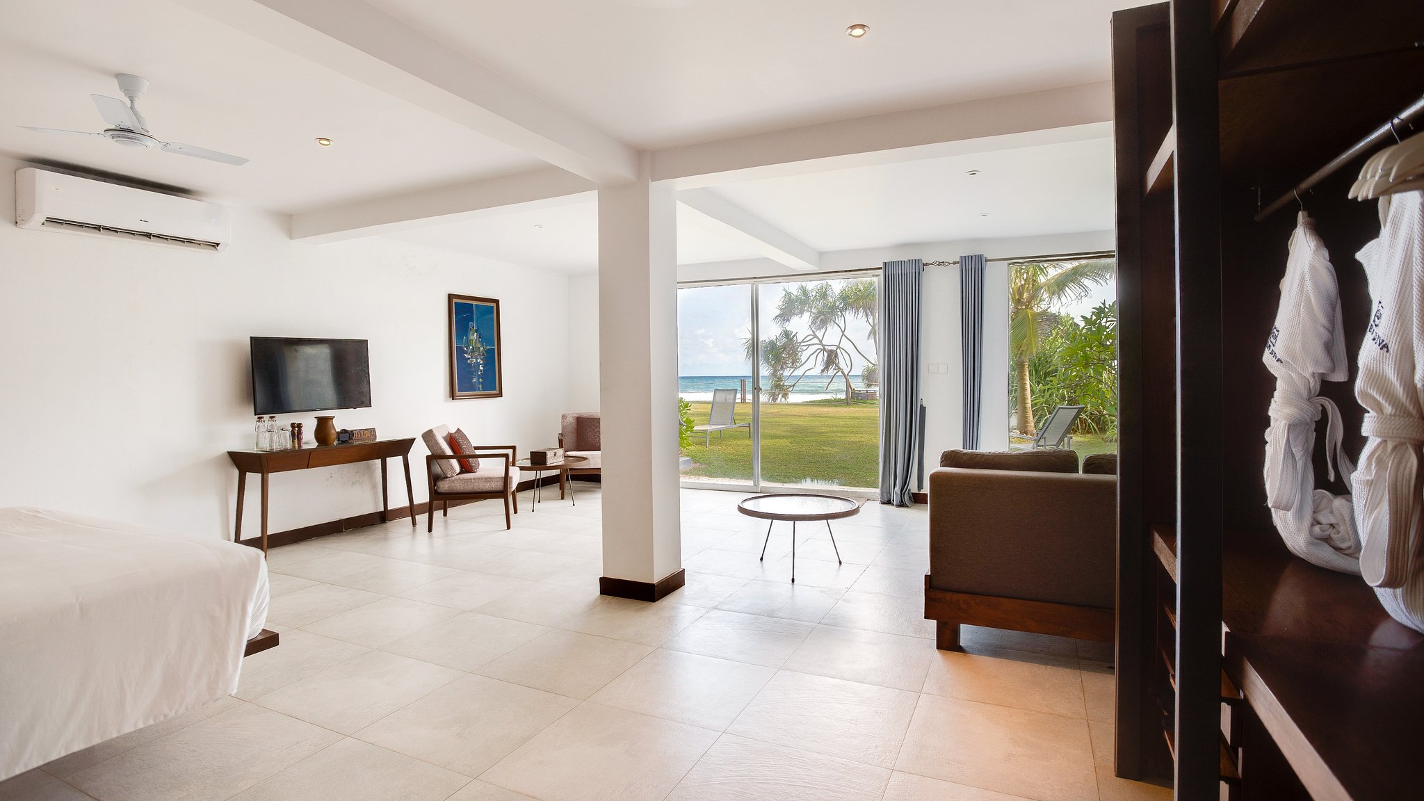 Sielen Diva in Talpe, Sri Lanka - 7 bedrooms