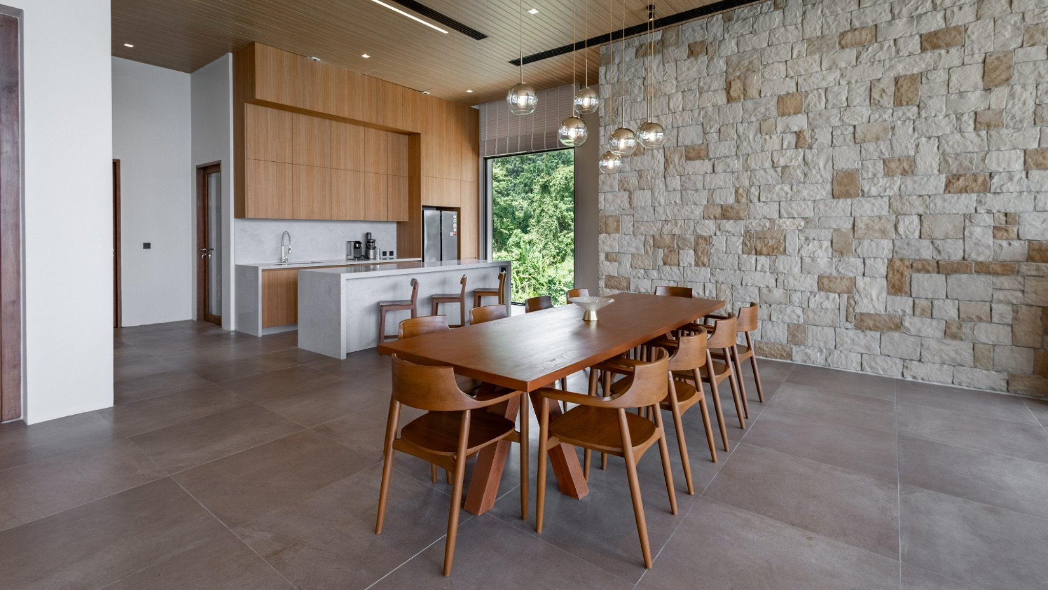 Siray Serenity Pool Villa in Cape Yamu & Cape Panwa, Phuket - 5 bedrooms