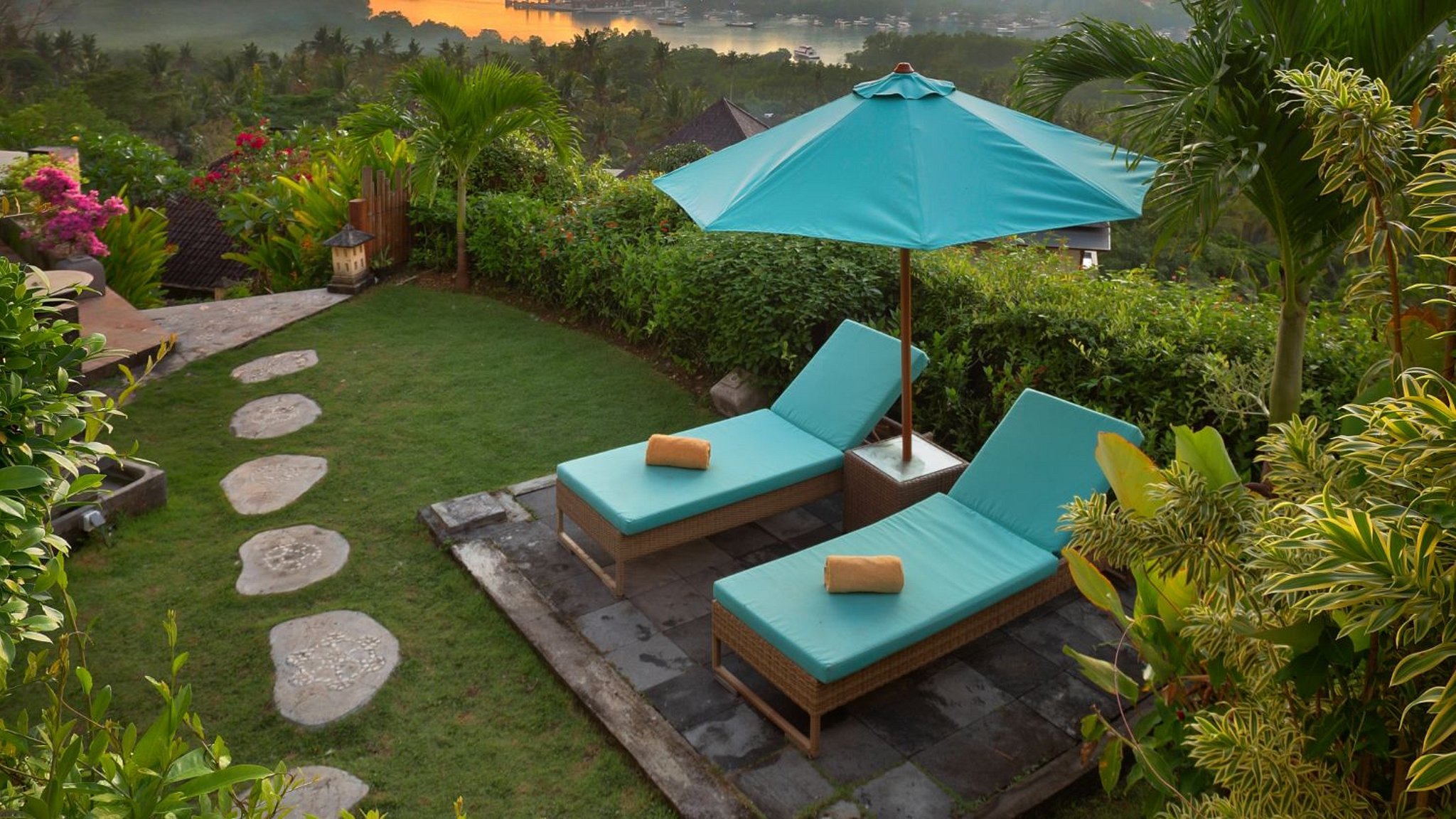 The Acala Rooftop Pool Villa in Nusa Lembongan, Bali (1 bedrooms ...