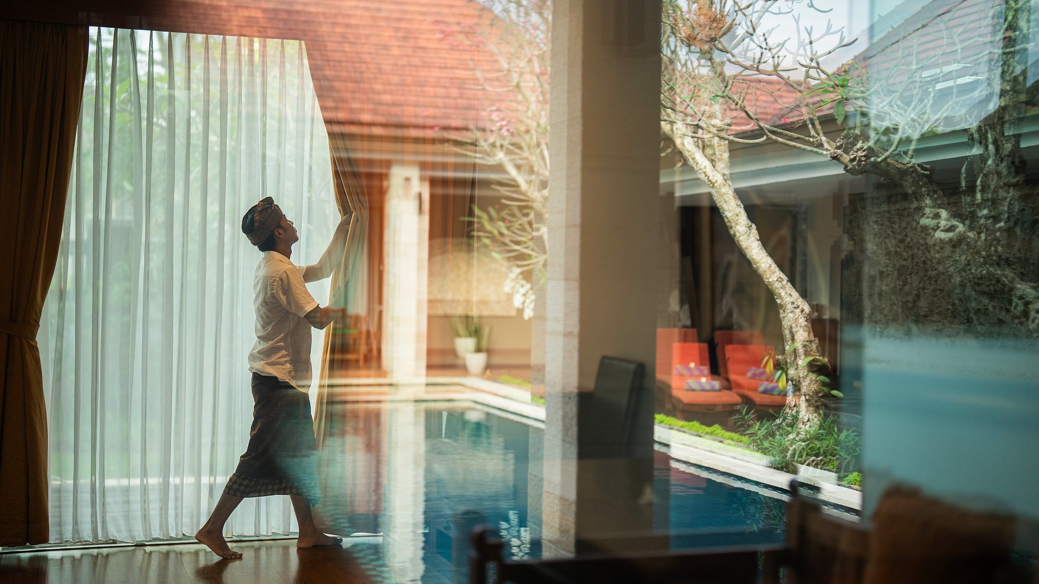 The Casa Amaya in Jimbaran, Bali (3 bedrooms) - Best Price & Reviews!