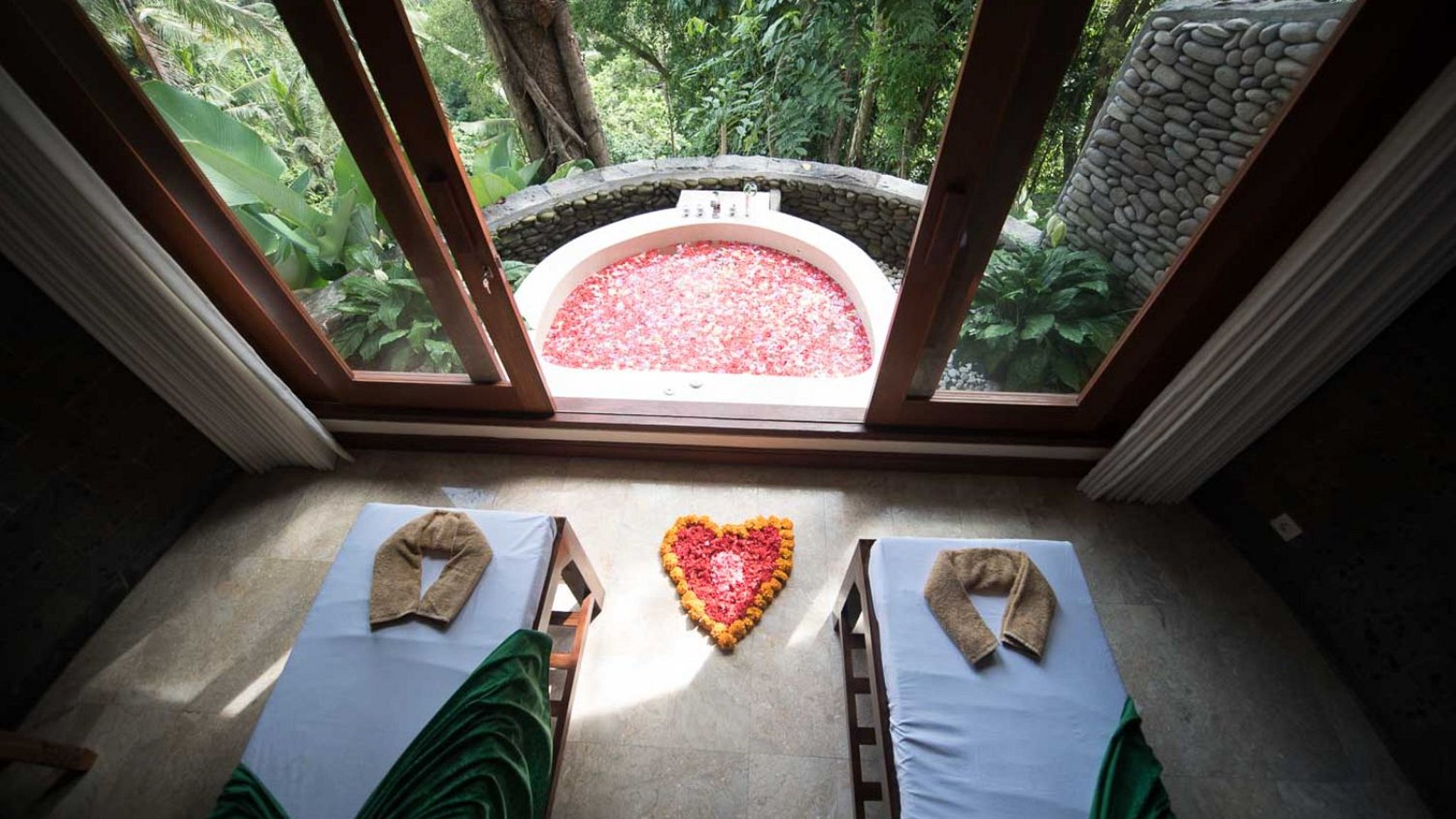 Jannata Upper Pool Villa in Ubud, Bali (1 bedrooms) - Best Price & Reviews!