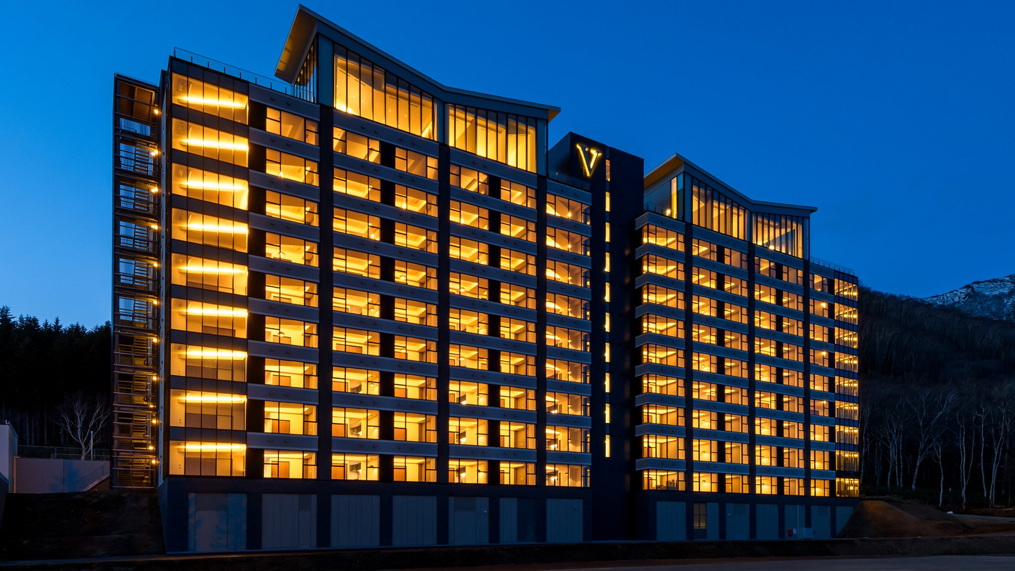 The Vale Rusutsu Two Bedroom Premier Residence - Rusutsu - 2 bedrooms ...