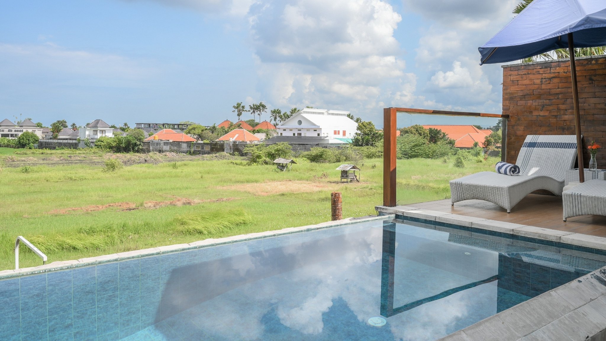 The Wina Villa Seminyak in Seminyak, Bali (2 bedrooms) - Best Price & Reviews!