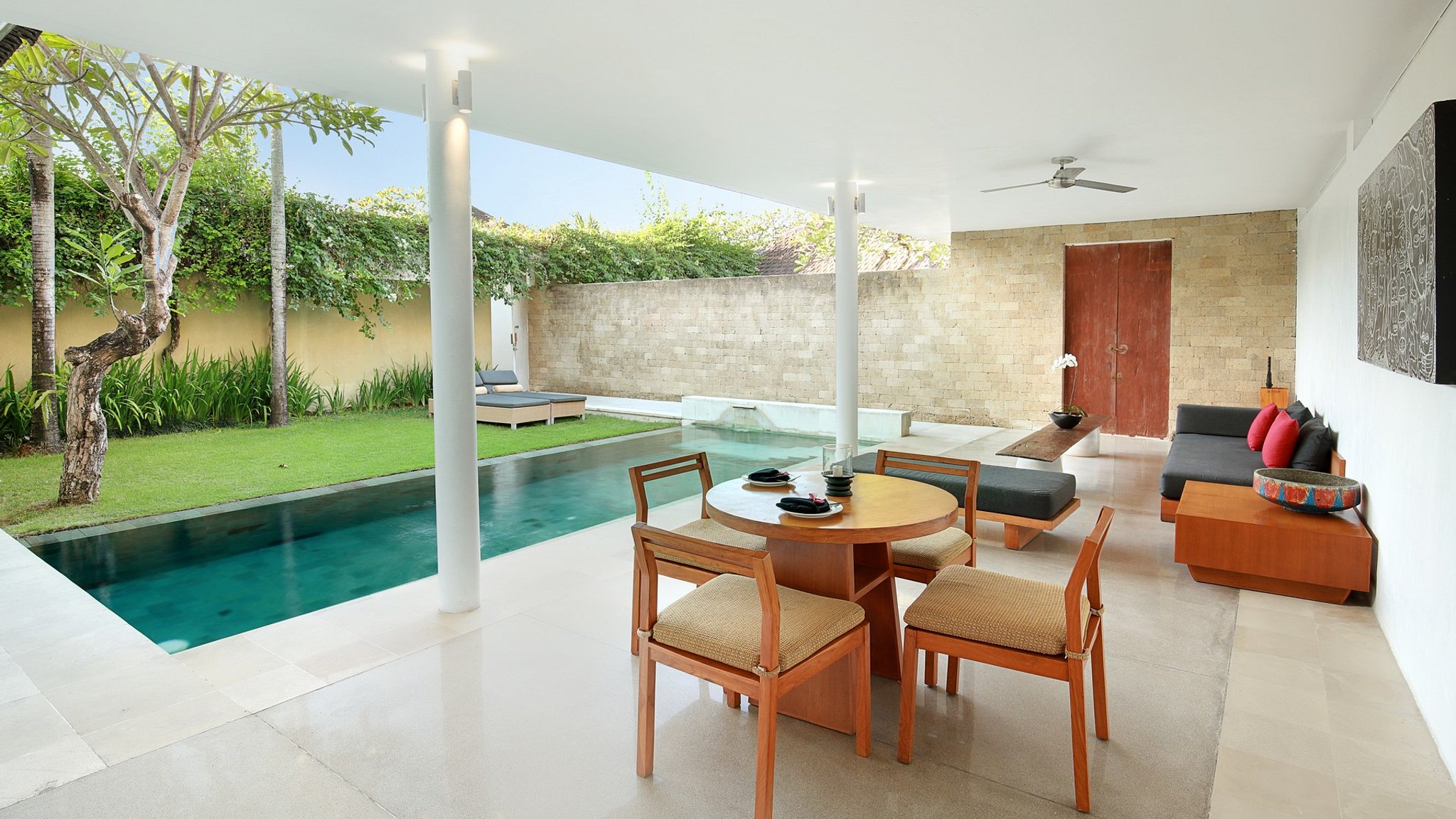 Uma Sapna Royal Pool Villa in Seminyak, Bali - 1 bedrooms - Best Price ...