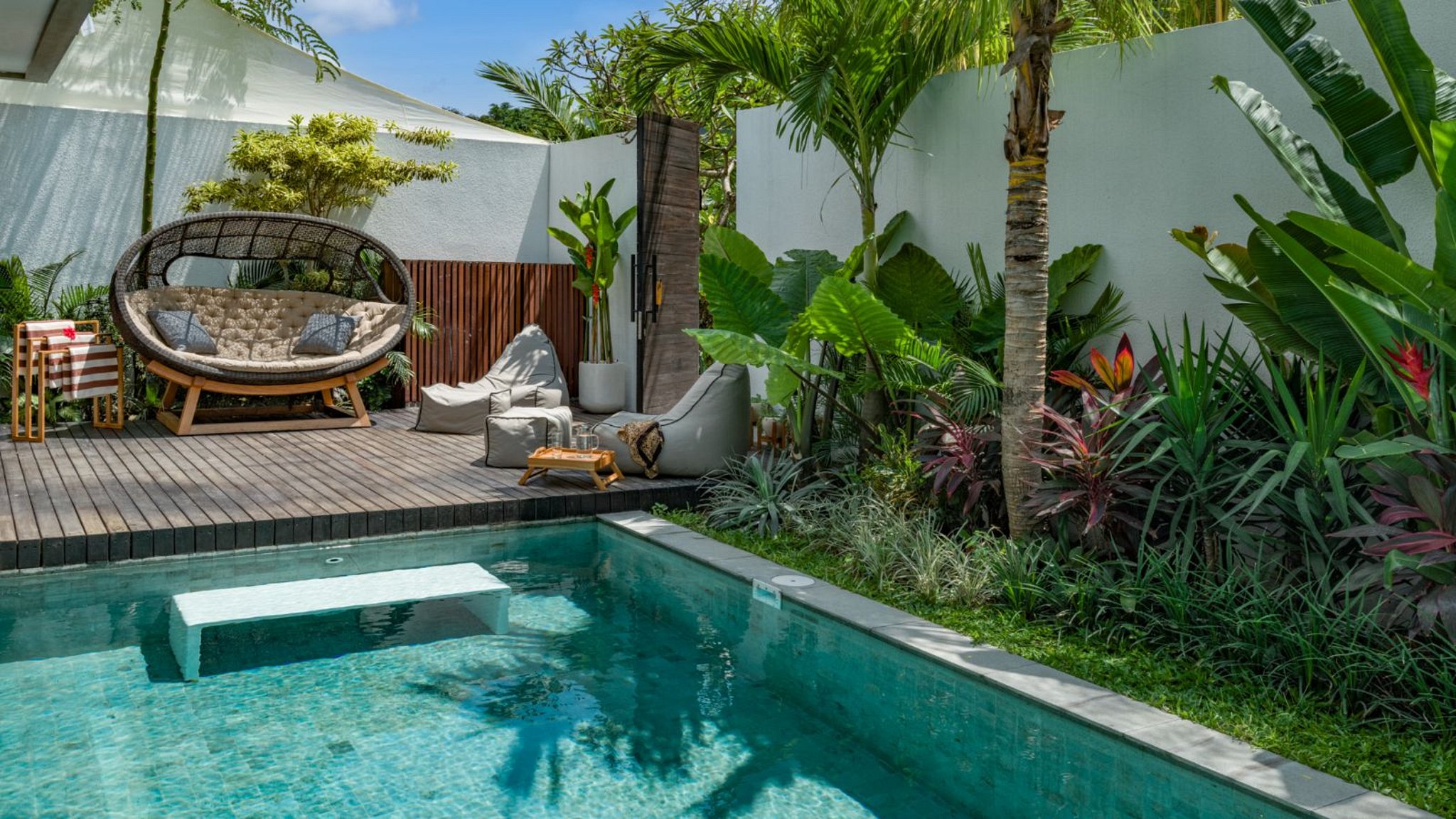 Alquile Umalas Creek - Majestic en Kerobokan, Bali (3 dormitorios ...