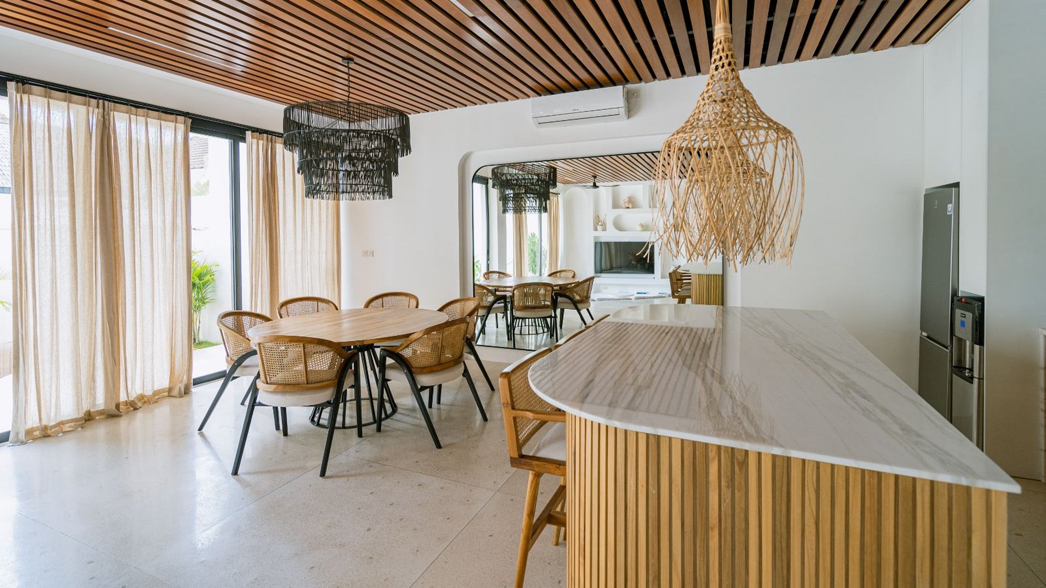 Unity Villa Dua in Canggu, Bali - 3 bedrooms - Best Price Available