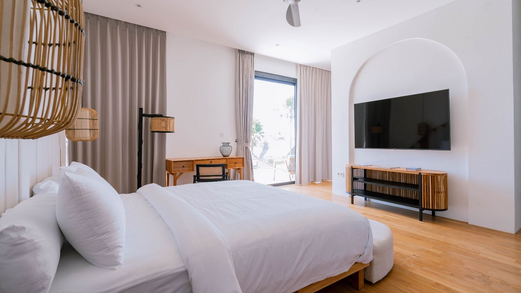 Unity Villa Satu in Canggu, Bali - 3 bedrooms - We Guarantee the Best Price