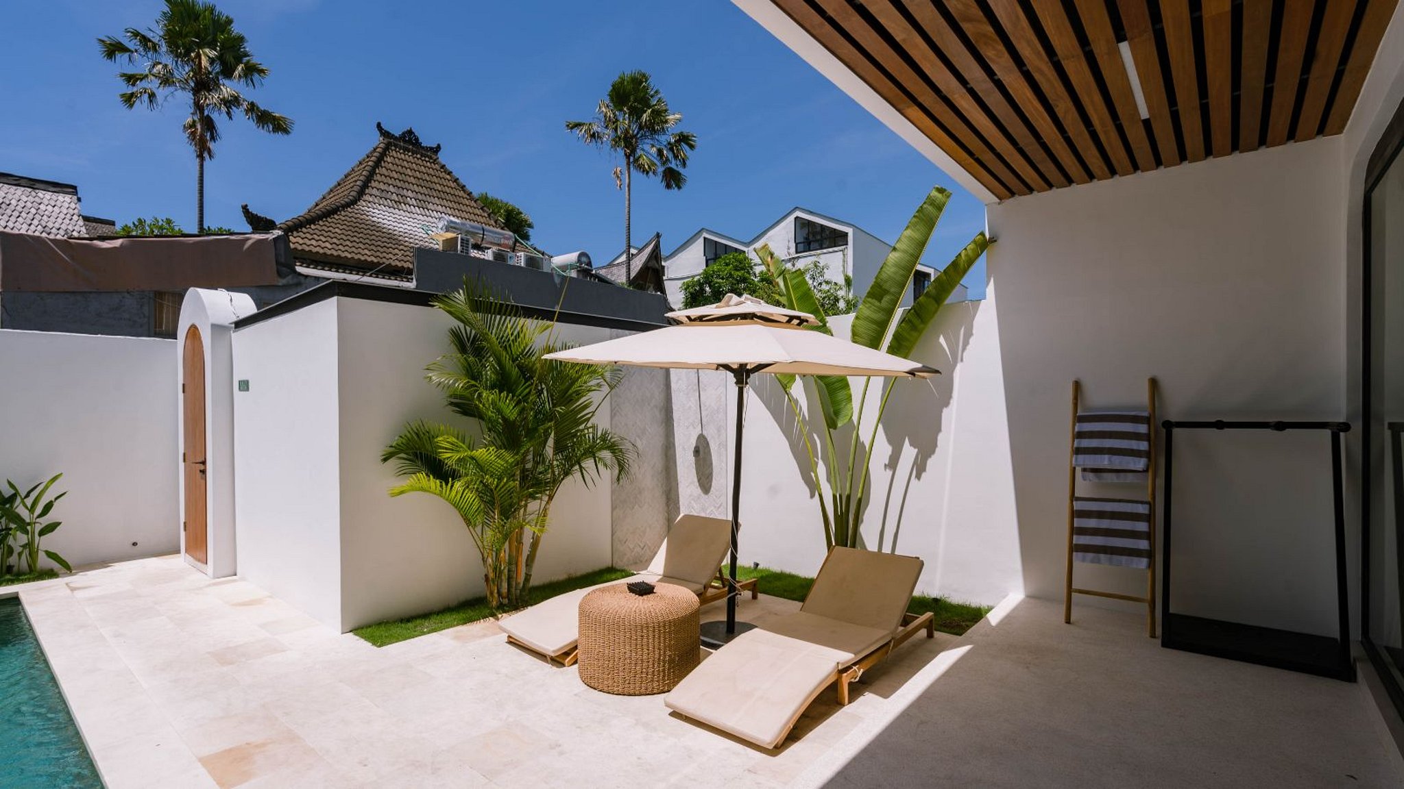 Unity Villa Satu à Canggu, Bali (3 chambres) - Meilleur Prix & Avis